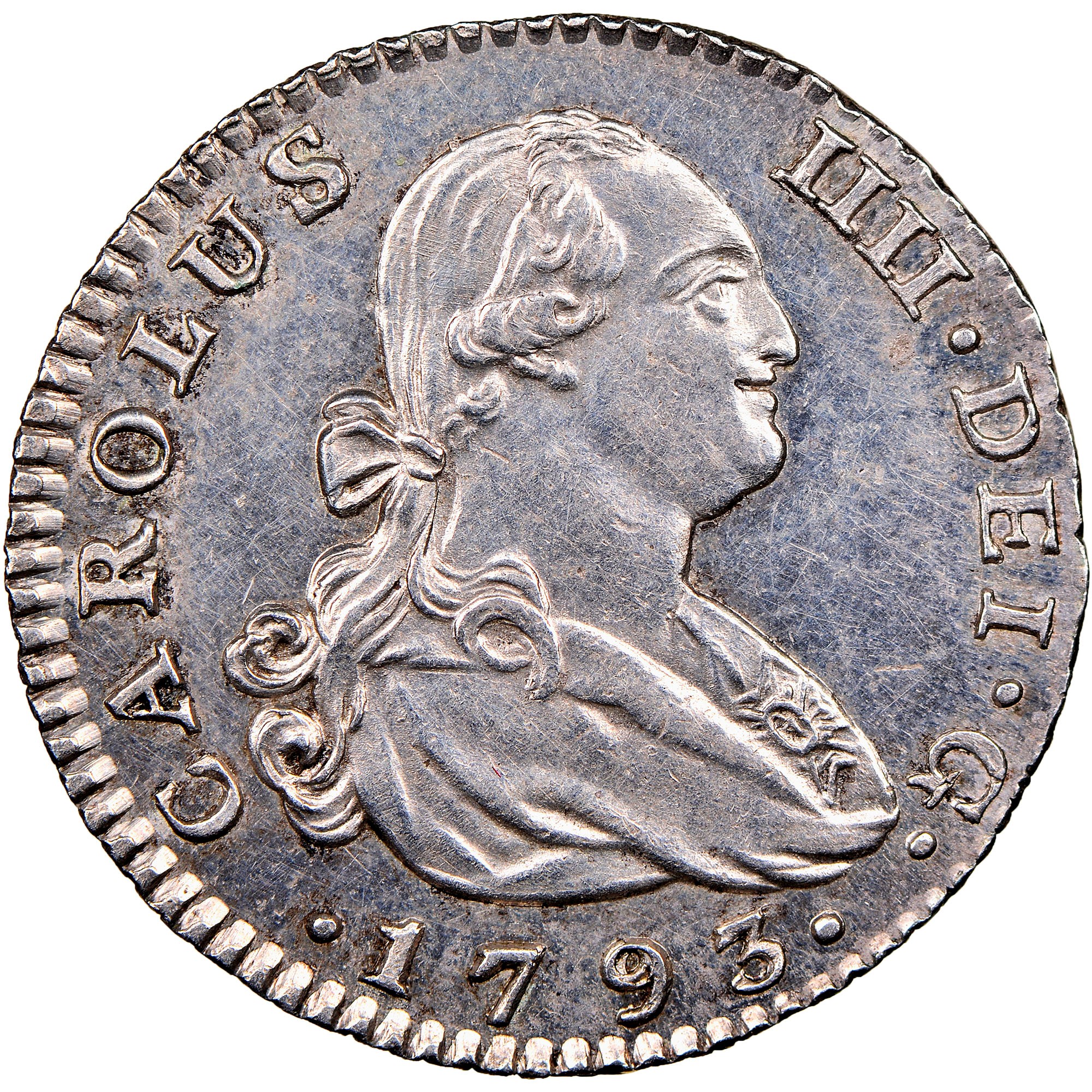 Spain Real KM 429.1 Prices & Values | NGC