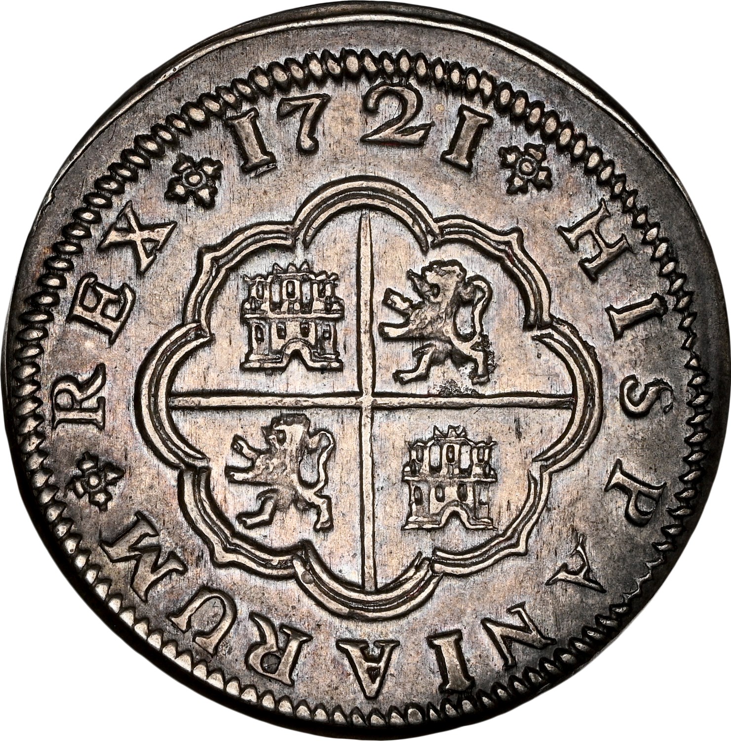 Spain 2 Reales KM 307 Prices & Values | NGC