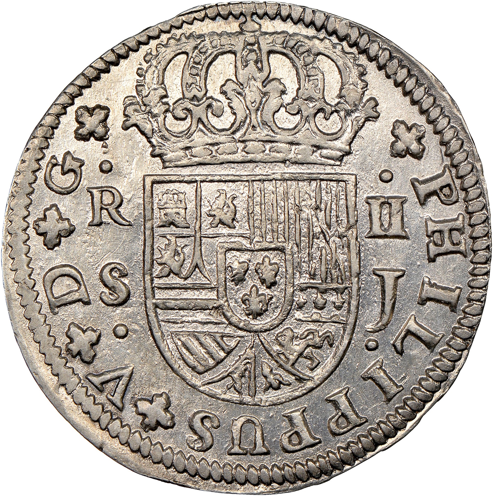 Spain 2 Reales KM 307 Prices & Values | NGC