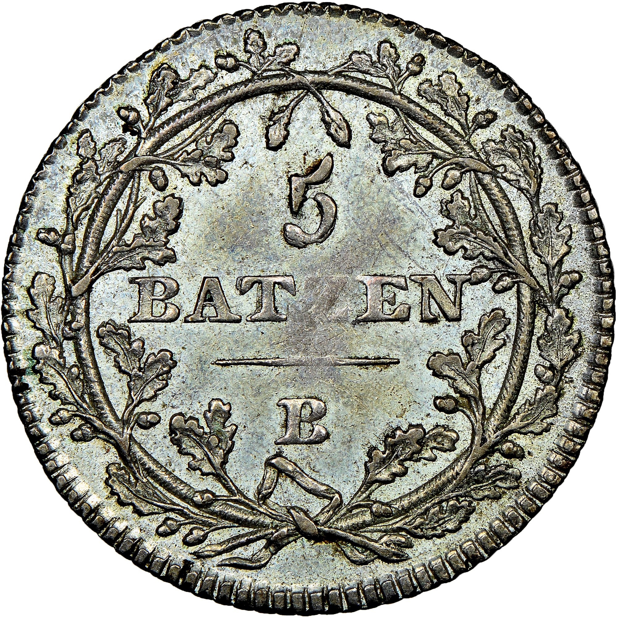 Switzerland 5 Batzen KM A9 Prices & Values | NGC