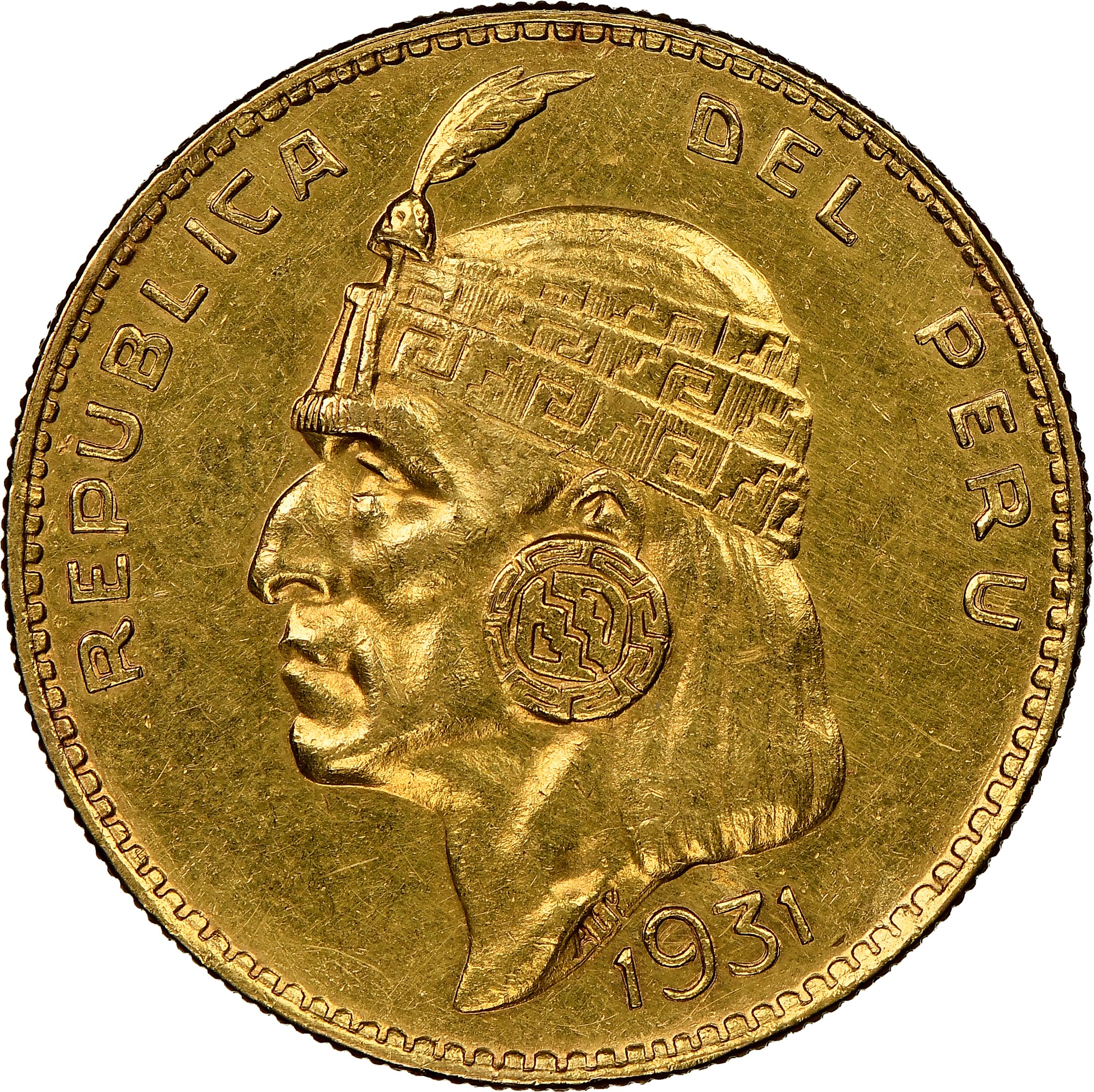 Peru 50 Soles KM 219 Prices & Values | NGC