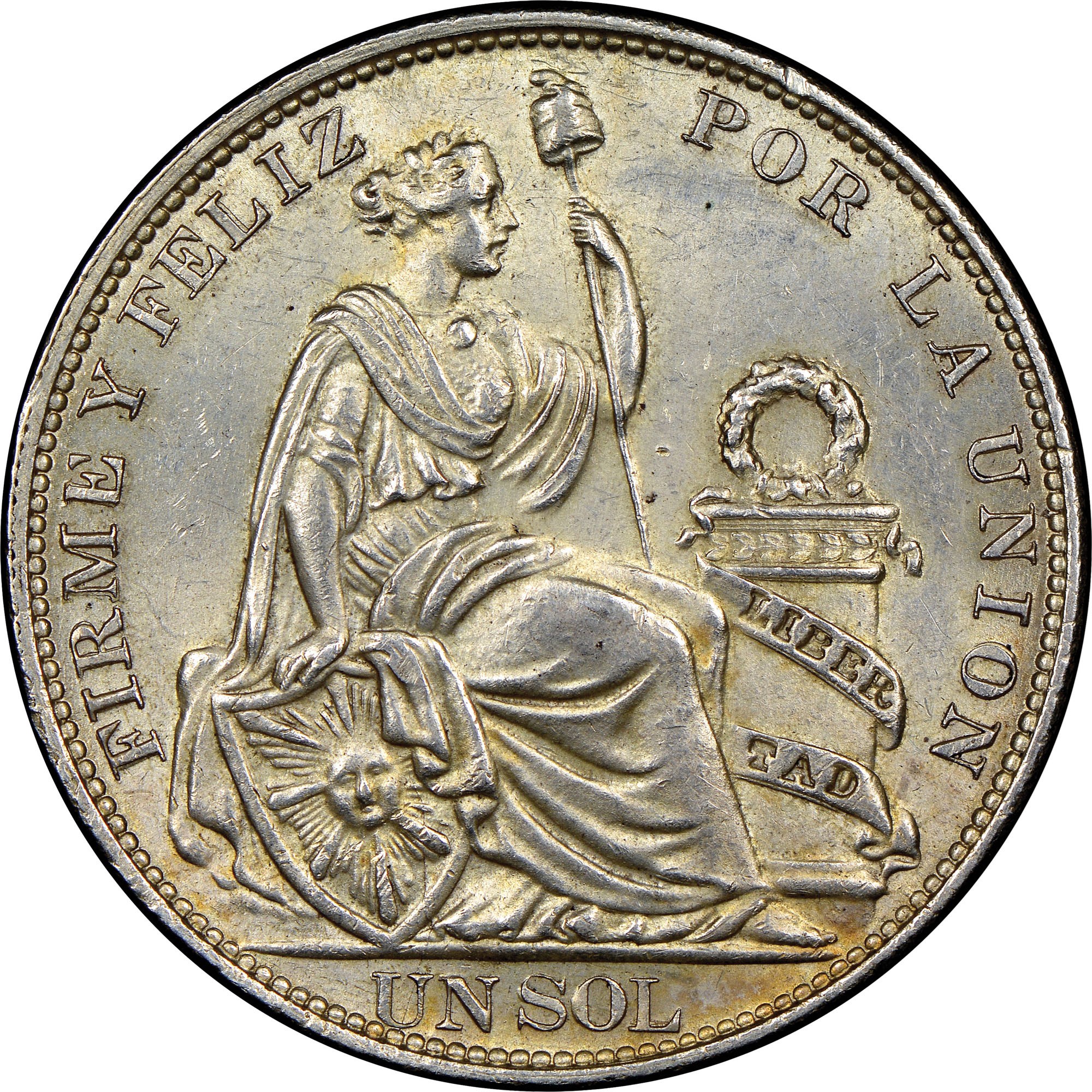 Peru Sol KM 196.27 Prices & Values | NGC