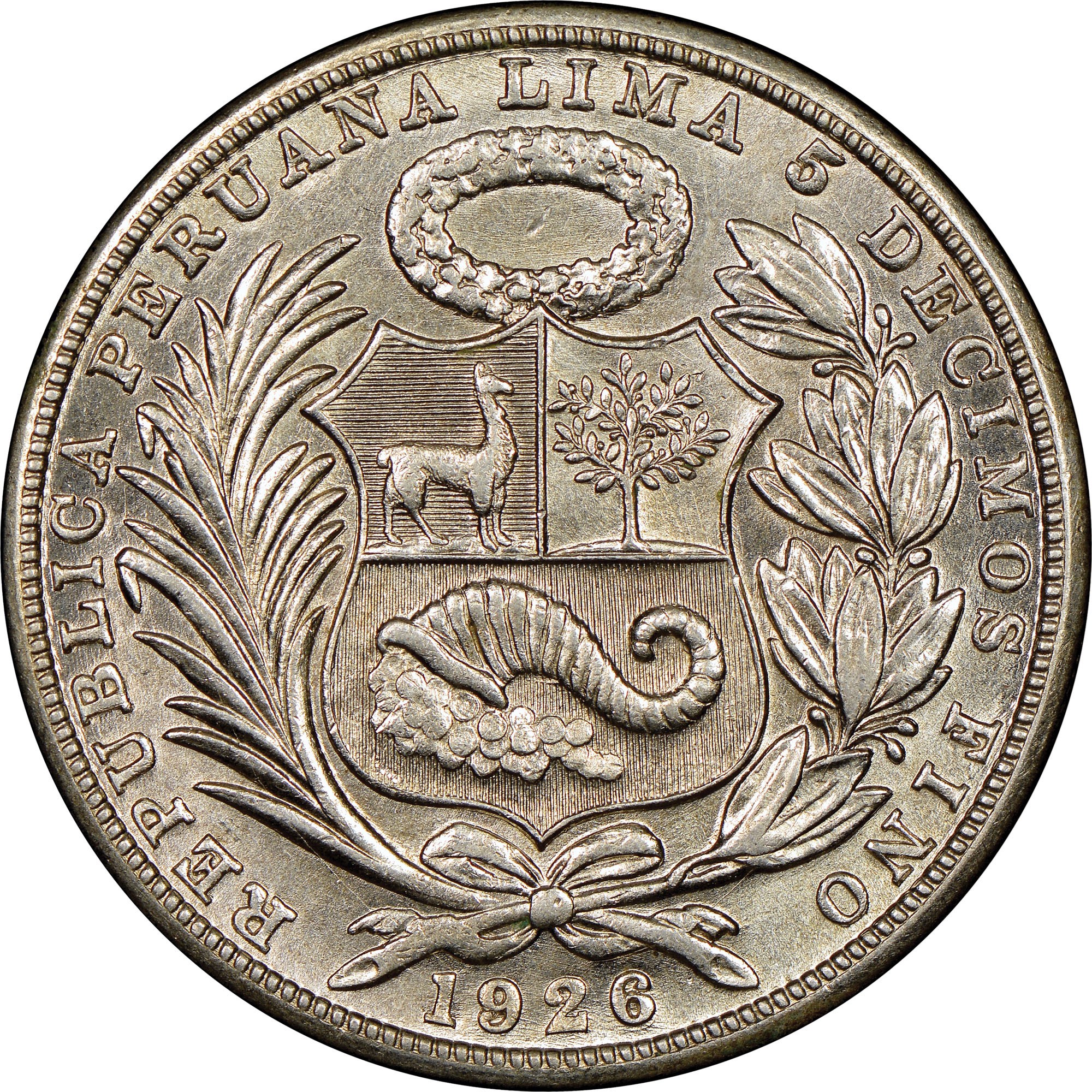 Peru Sol KM 218.1 Prices & Values | NGC