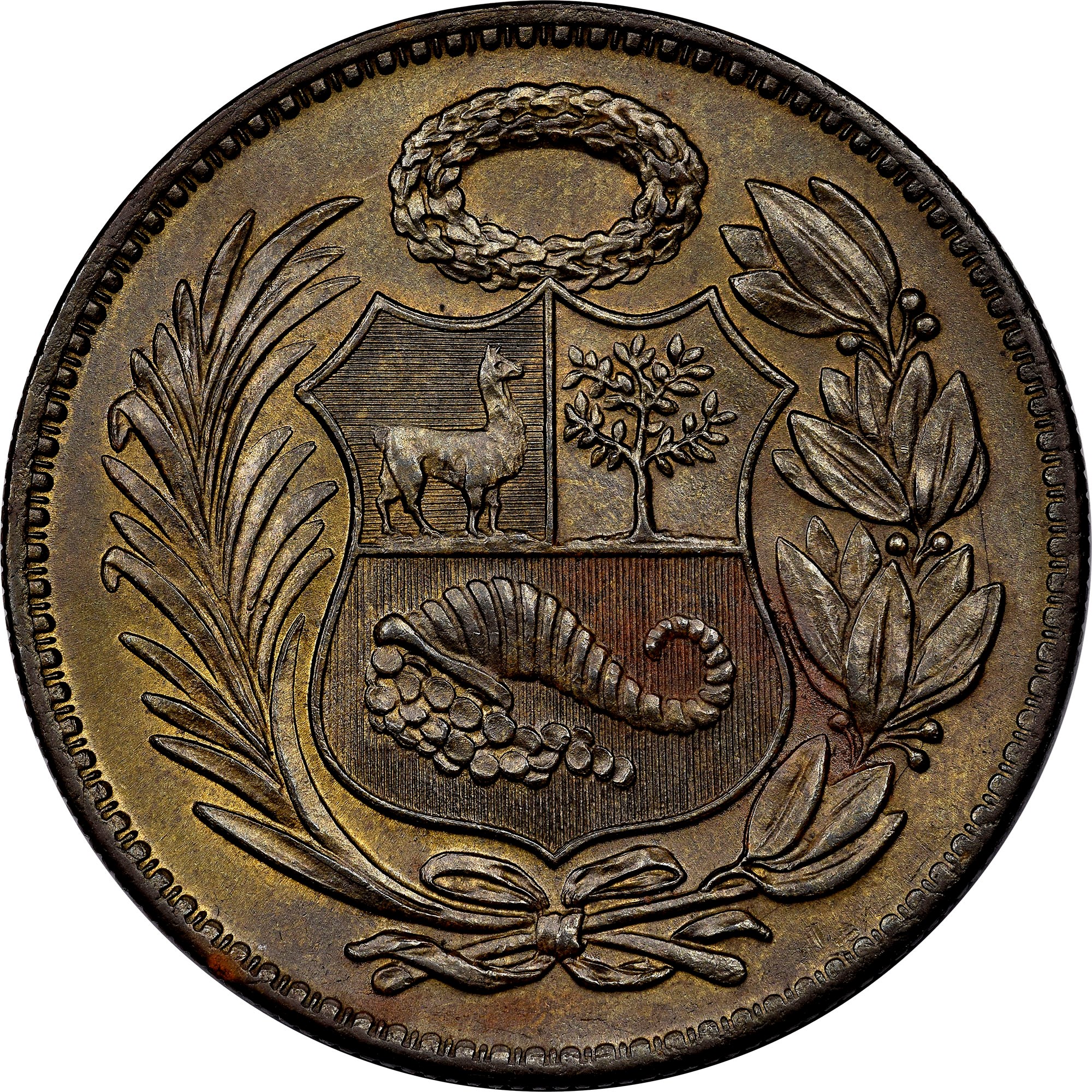 Peru Sol KM 222 Prices & Values | NGC