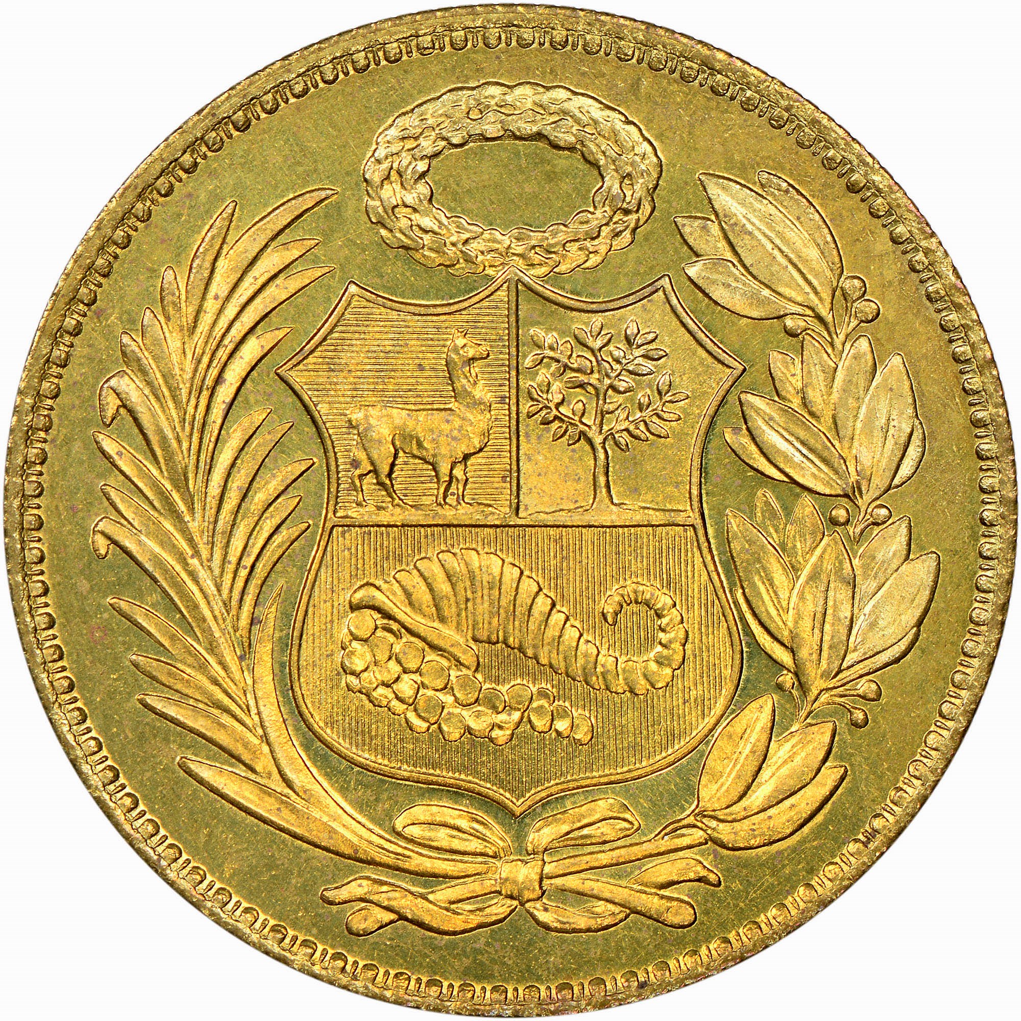 Peru Sol KM 222 Prices & Values | NGC