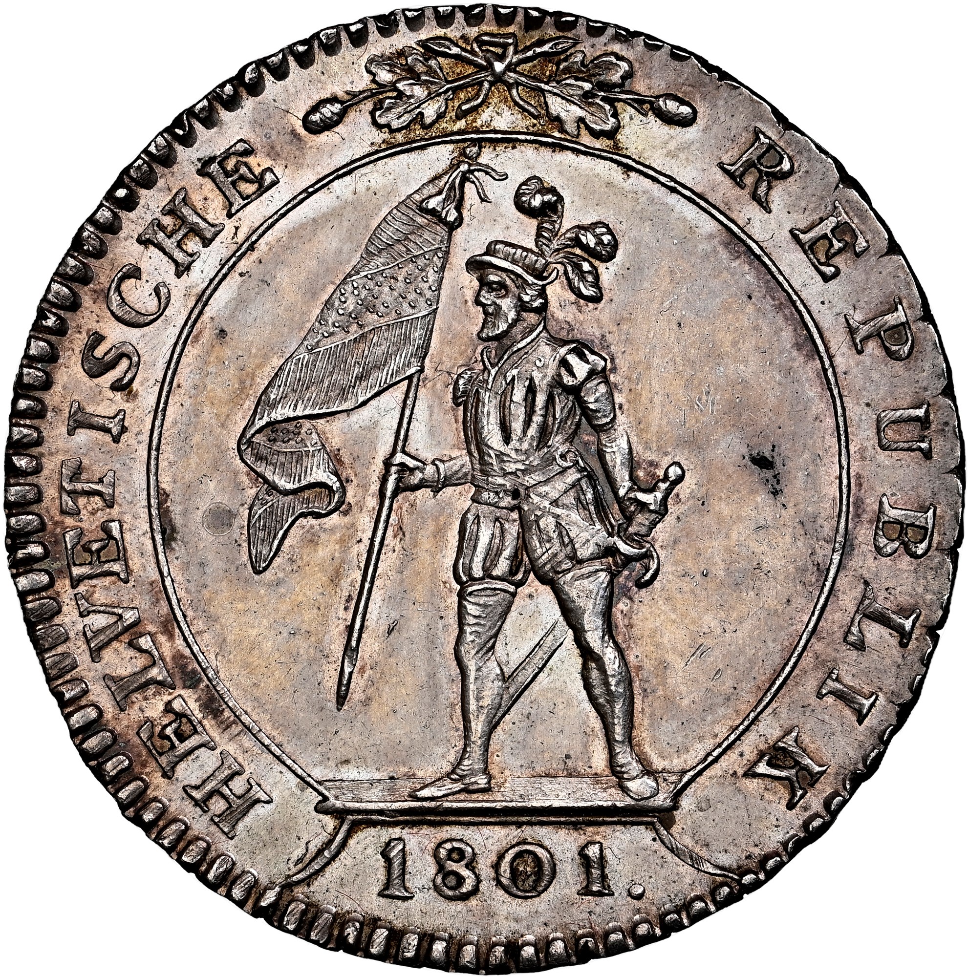 Switzerland 10 Batzen KM A1 Prices & Values | NGC