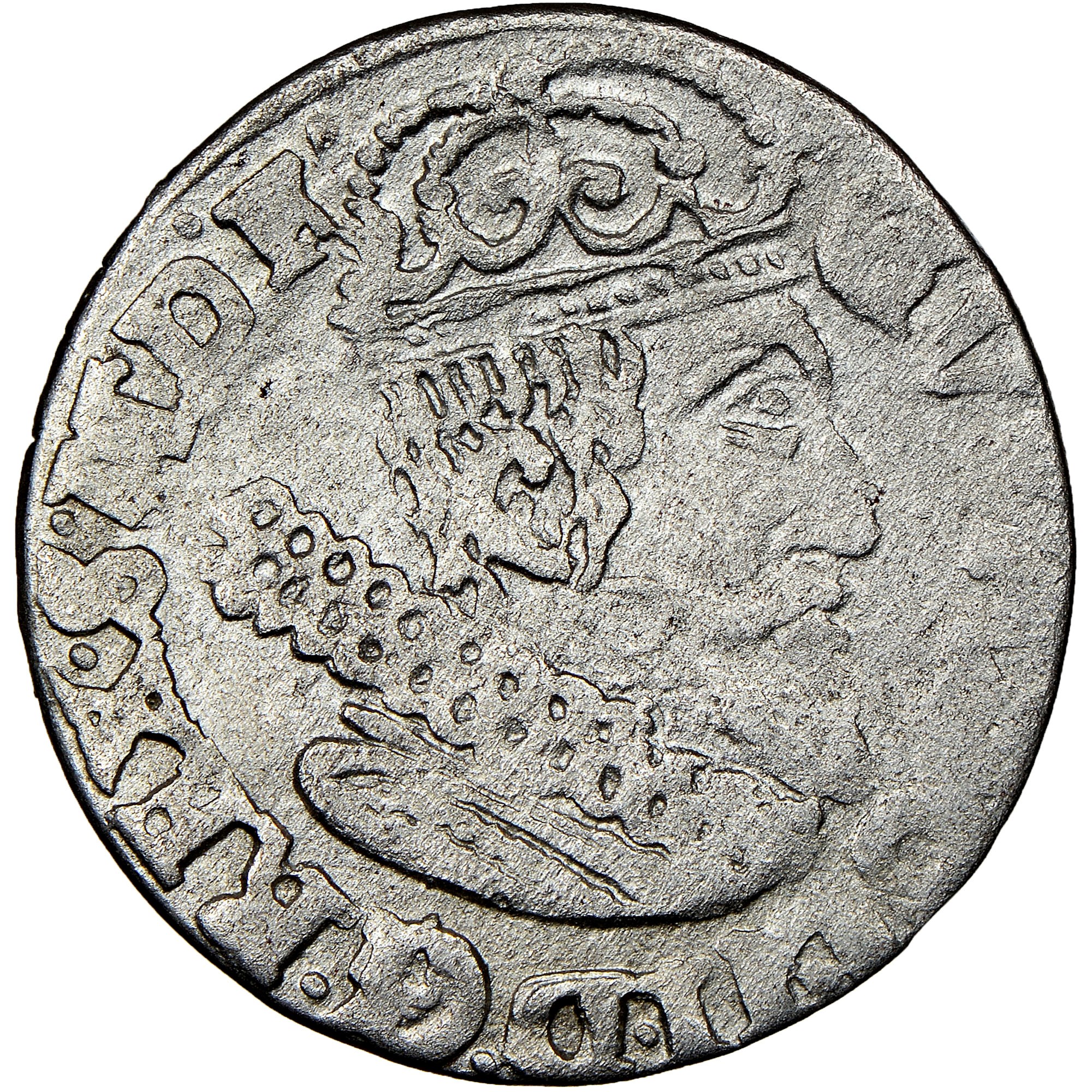 Poland ELBING 3 Groschen KM 40 Prices & Values | NGC