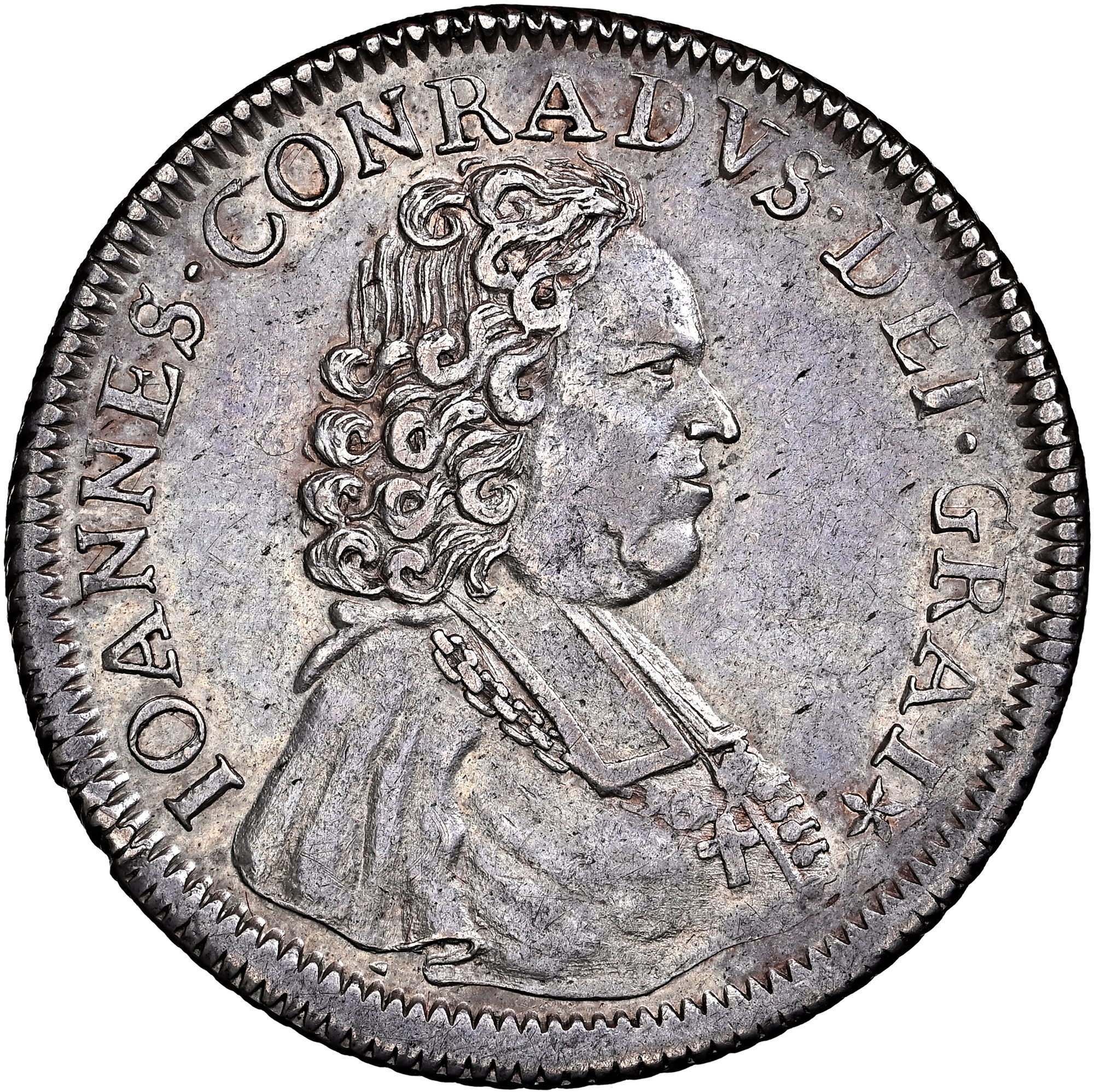 Swiss Cantons BASEL 1/4 Thaler KM 32 Prices & Values | NGC