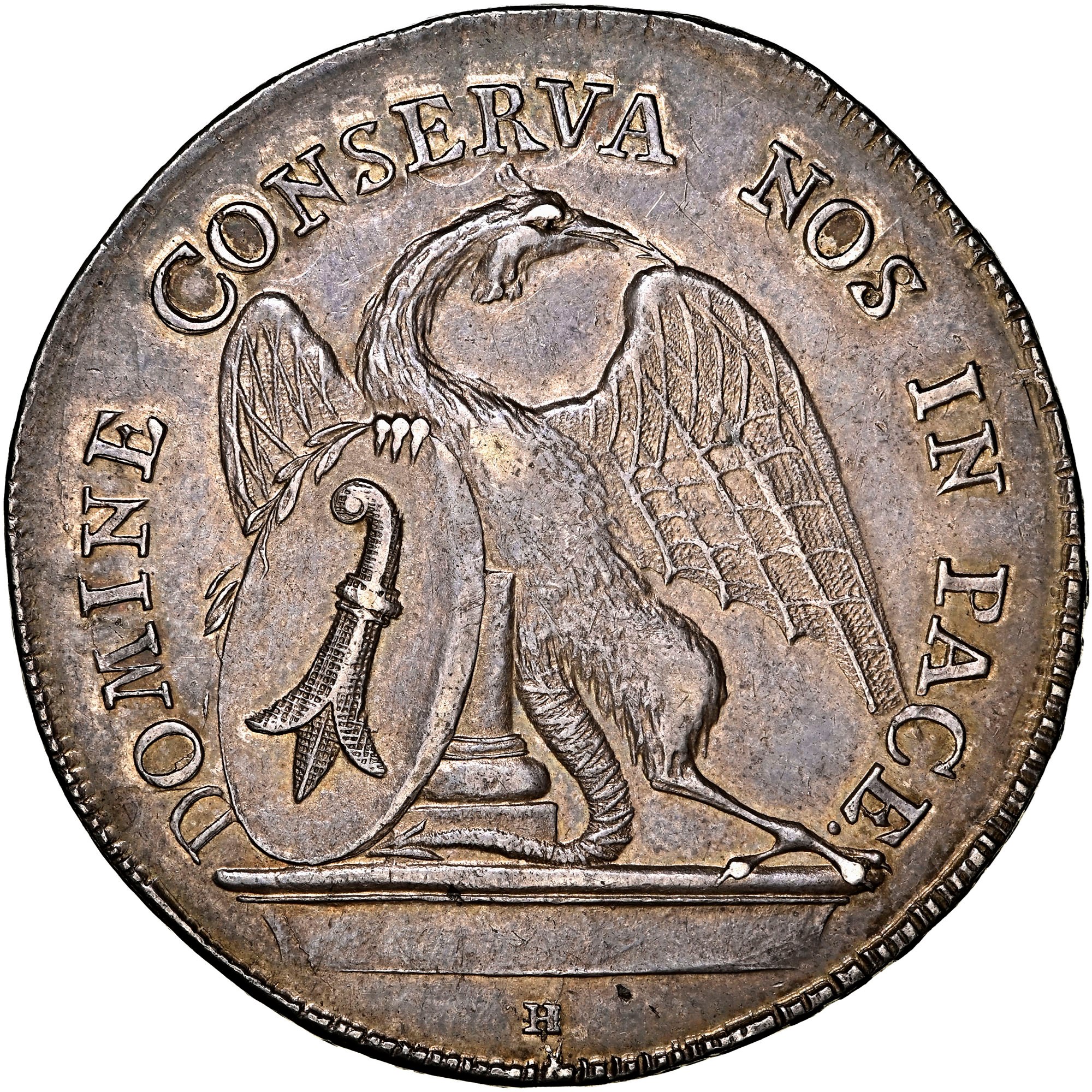 Swiss Cantons BASEL Thaler KM 184 Prices & Values | NGC