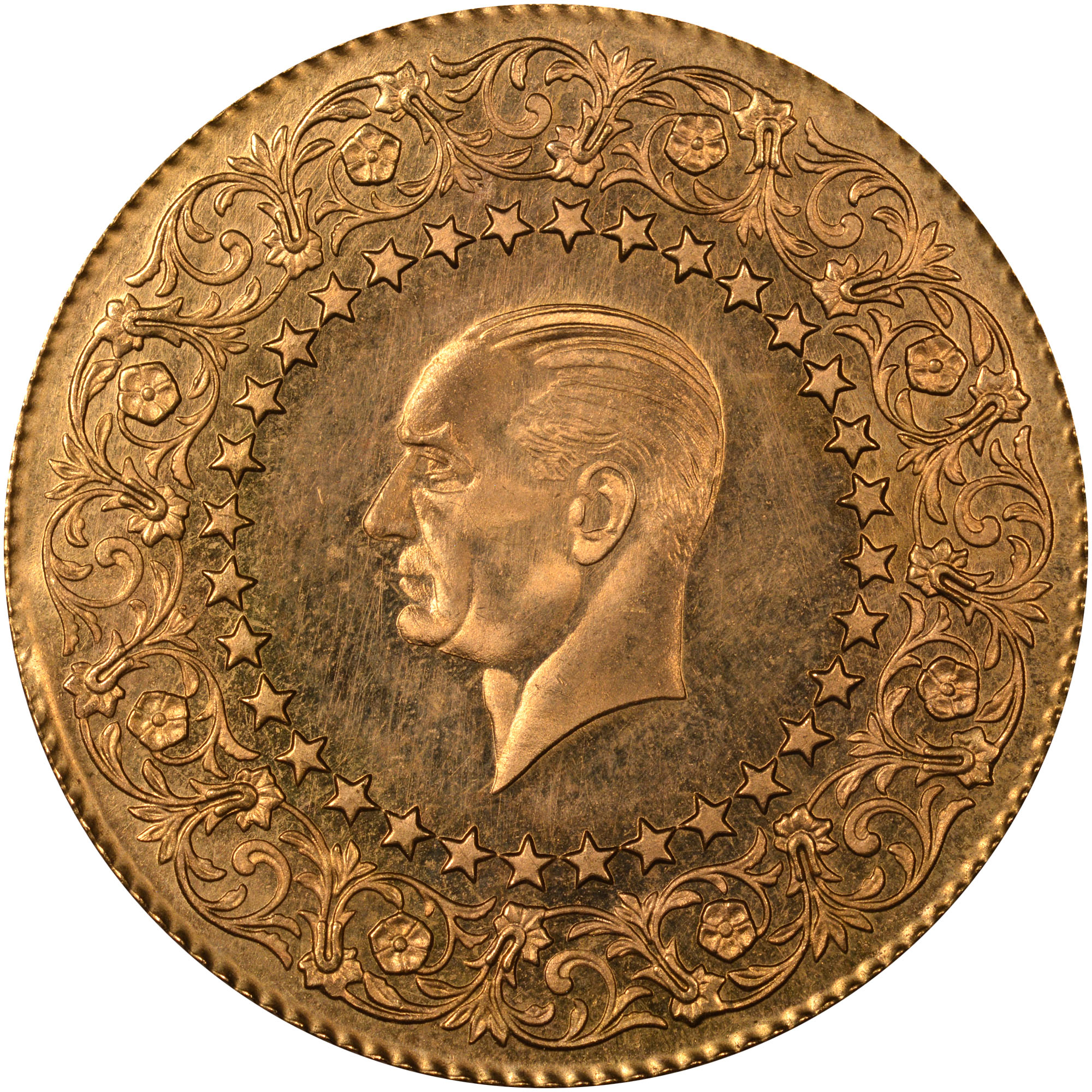 1942-2010 Turkey 100 Kurush KM 872 Prices & Values | NGC