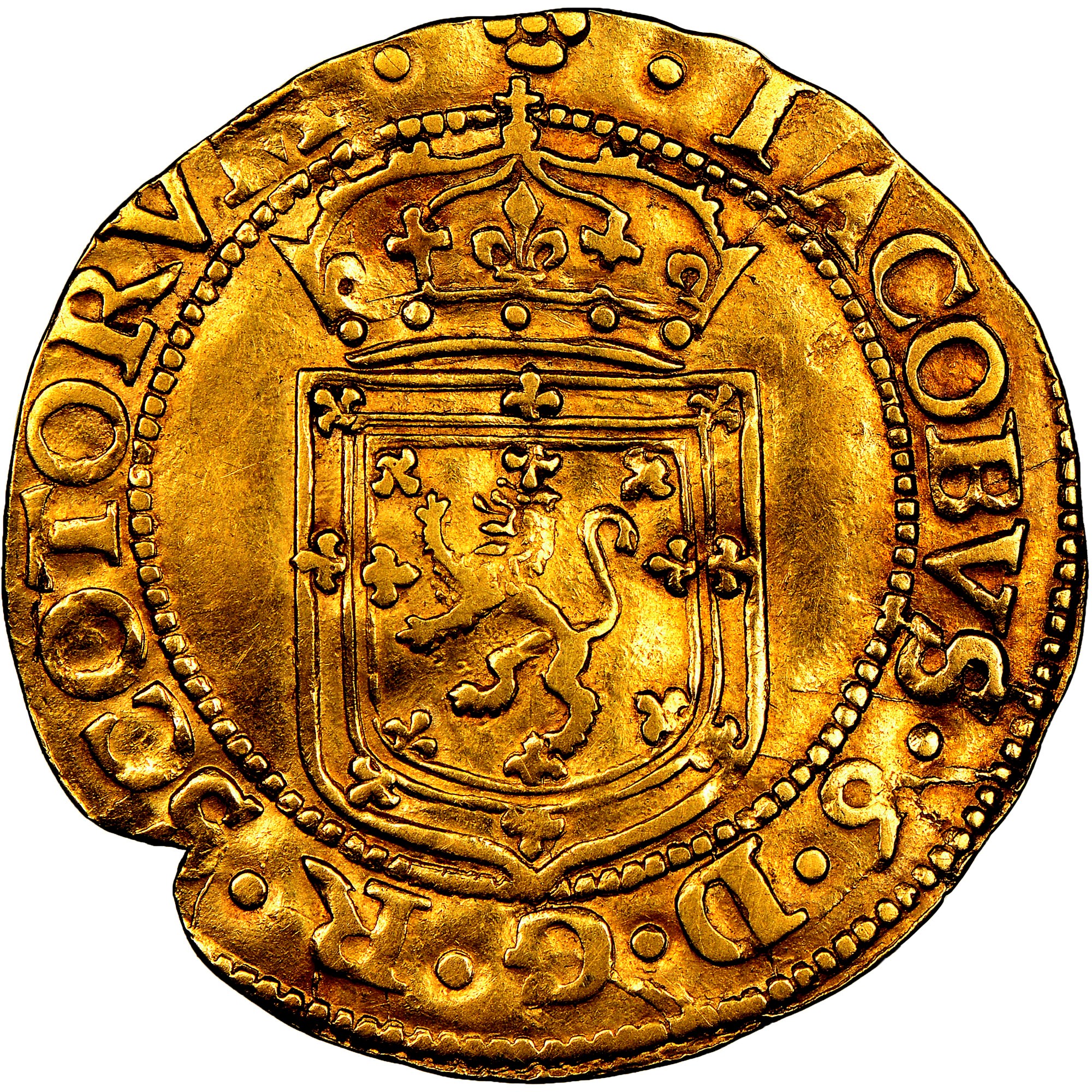 Scotland Sword And Sceptre KM 20 Prices & Values | NGC