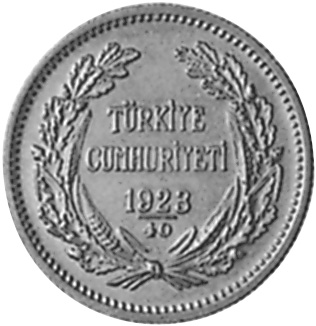 Turkey 250 Kurush KM 857 Prices & Values | NGC