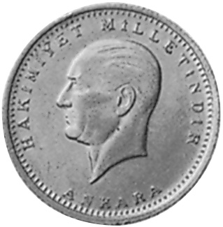 Turkey 250 Kurush KM 857 Prices & Values | NGC