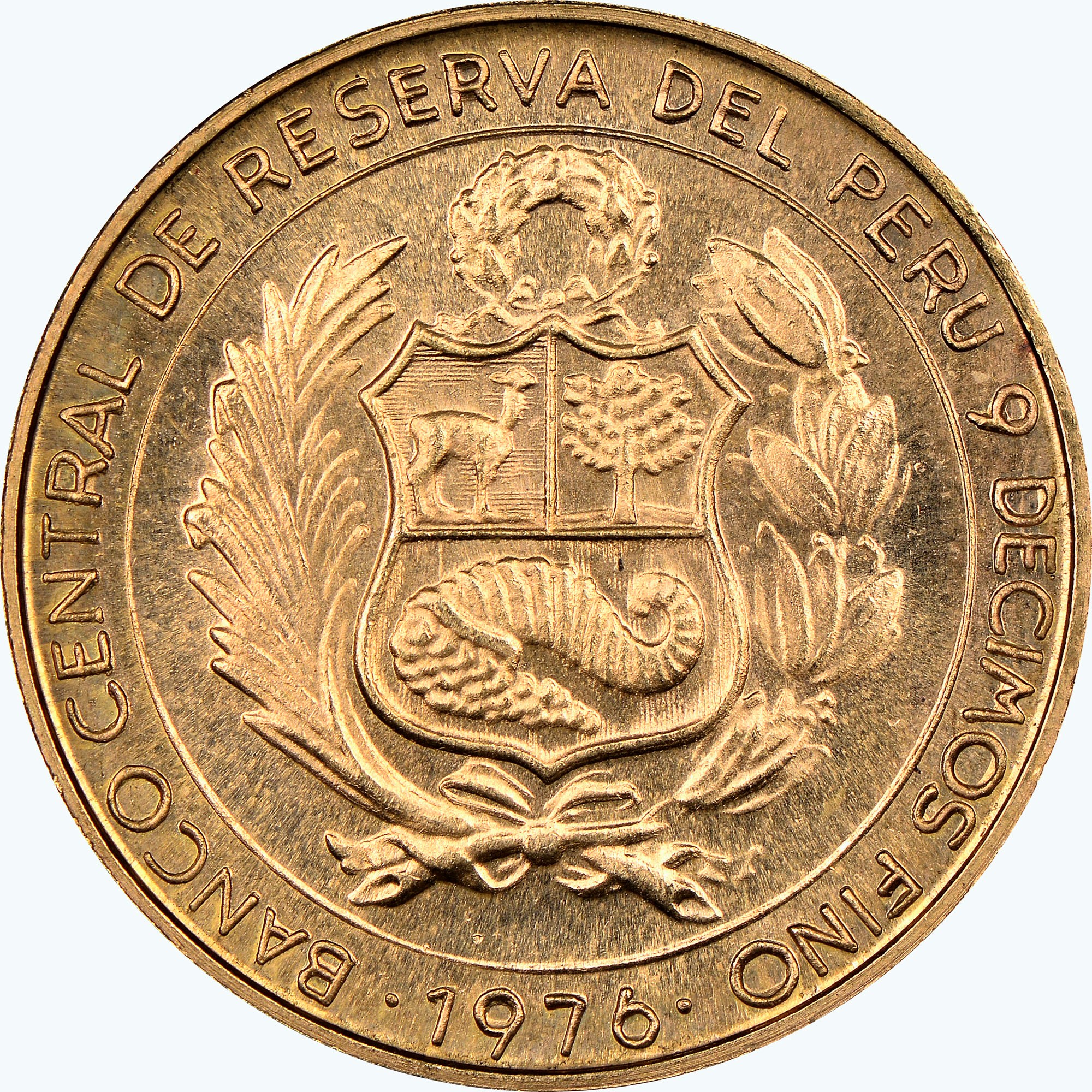 Peru 1/2 Sol KM 268 Prices & Values | NGC