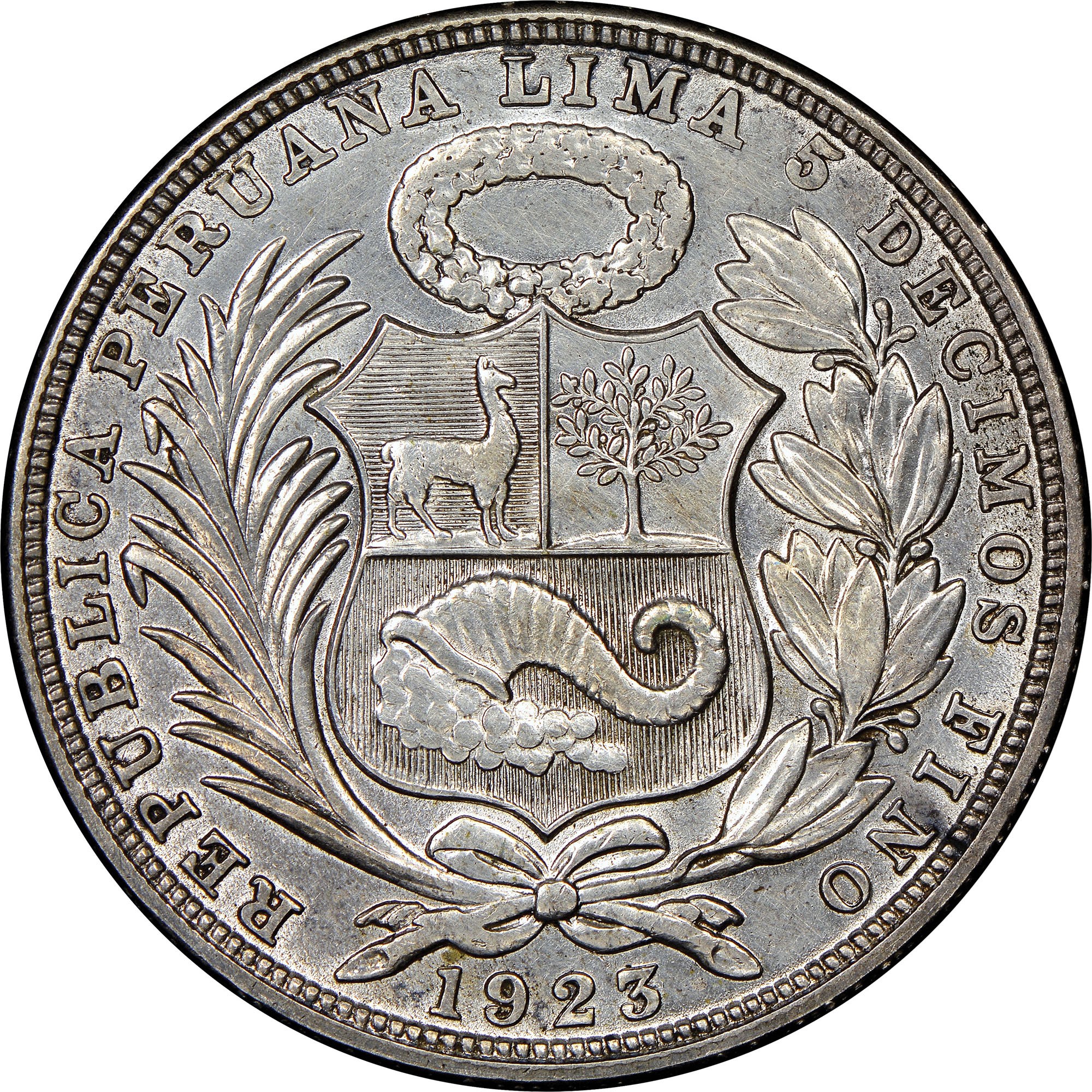 Peru Sol KM 218.1 Prices & Values | NGC