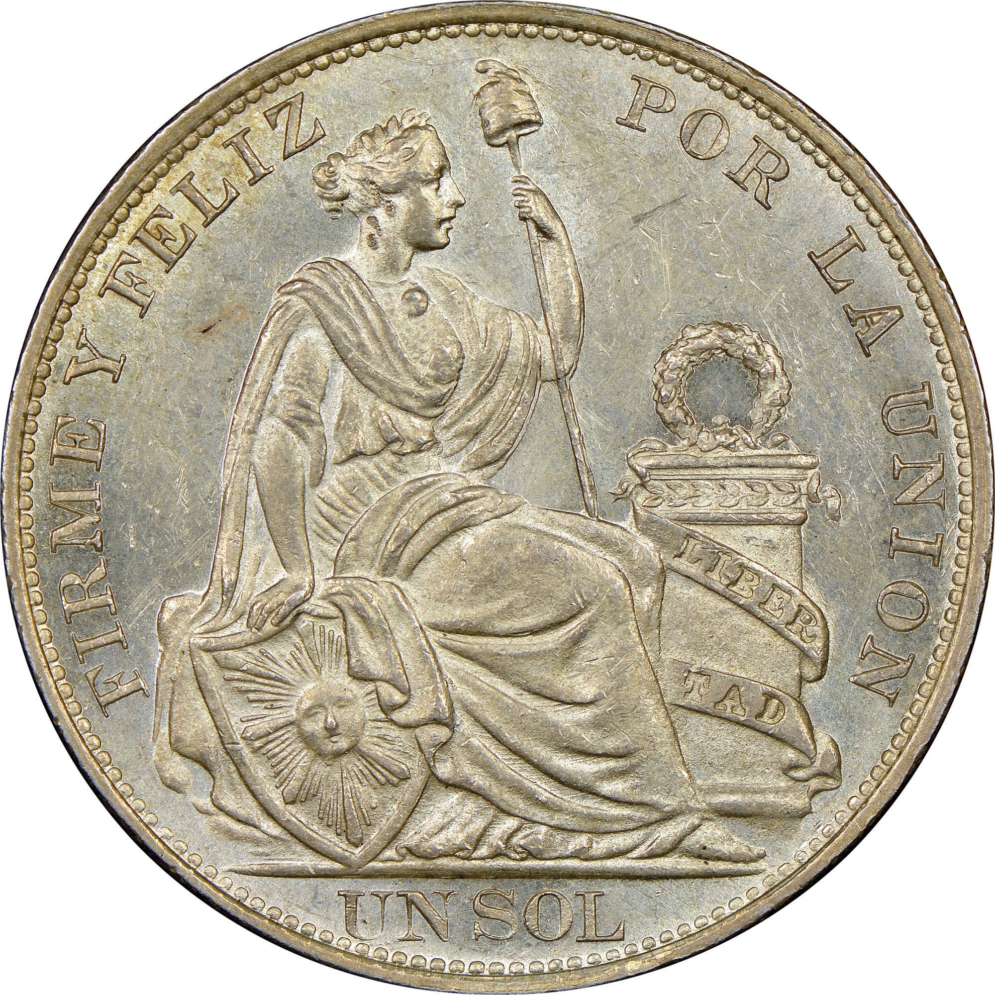 Peru Sol KM 196.26 Prices & Values | NGC