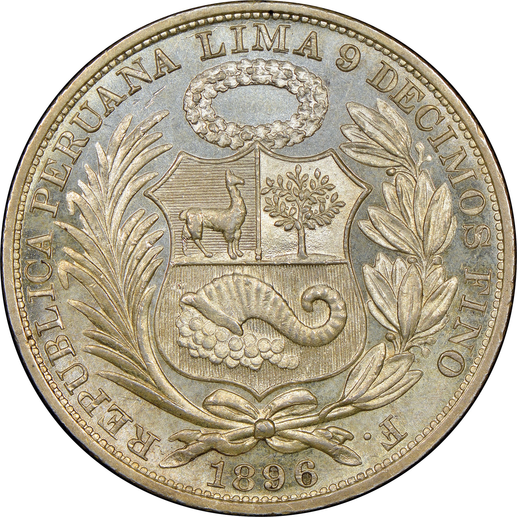 Peru Sol KM 196.26 Prices & Values | NGC