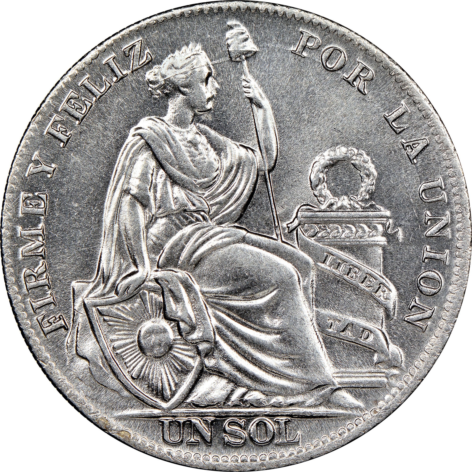 Peru Sol KM 218.2 Prices & Values | NGC