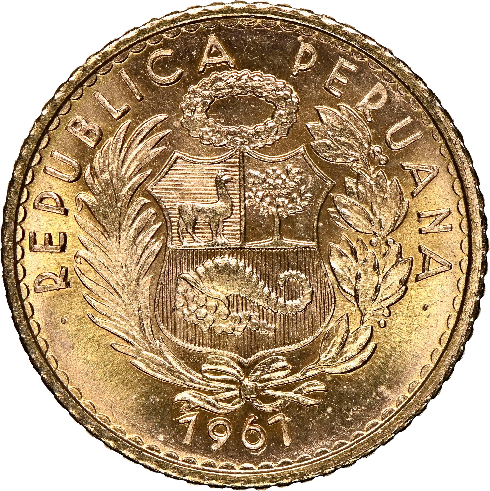 Peru 5 Soles KM 235 Prices & Values | NGC