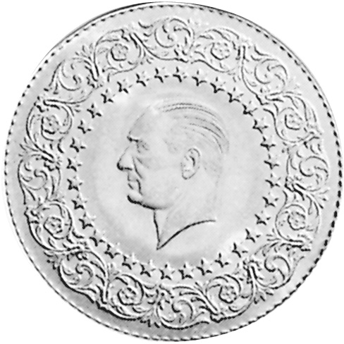 Turkey 250 Kurush KM 873 Prices & Values | NGC