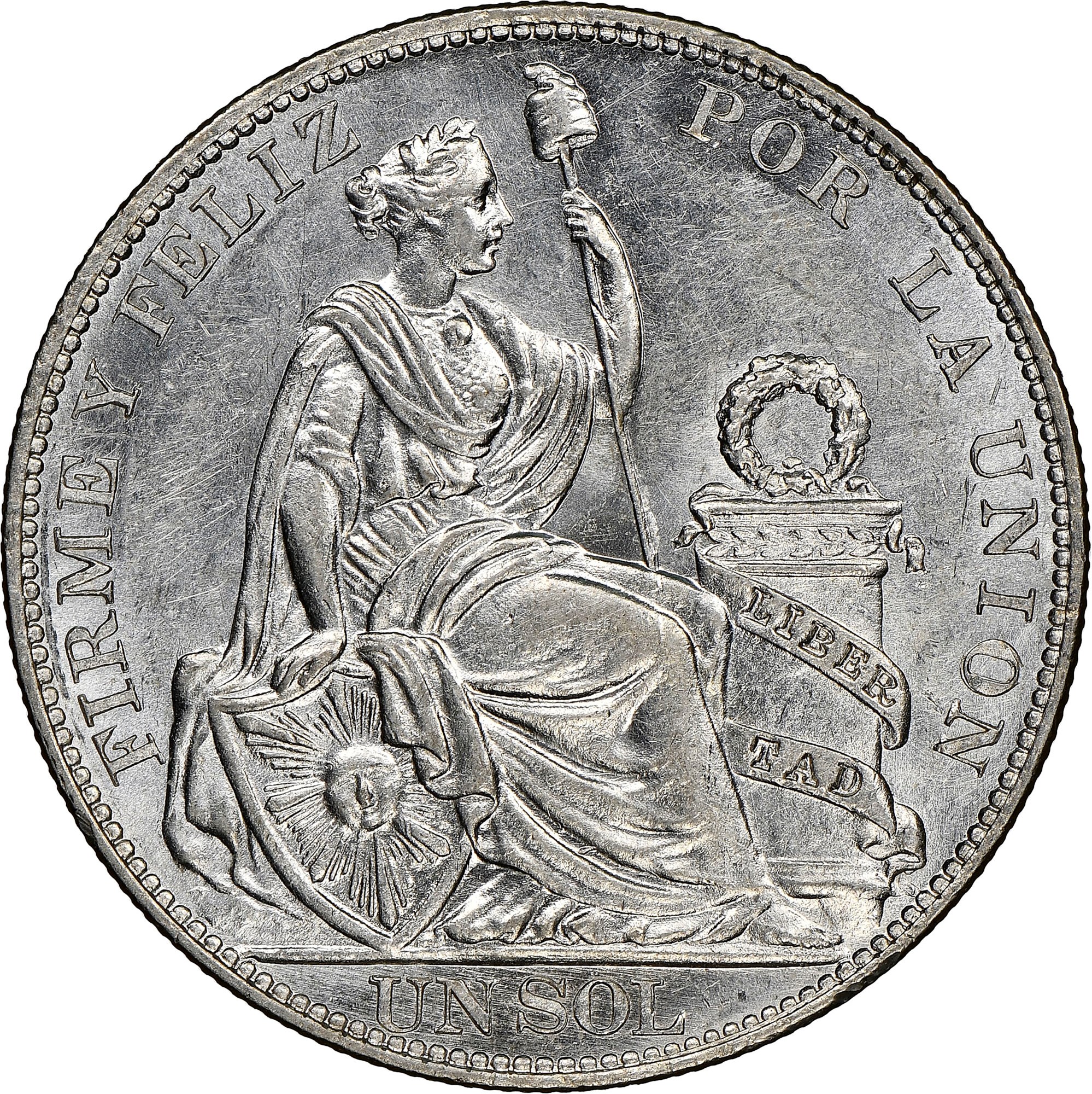 Peru Sol KM 196.26 Prices & Values | NGC