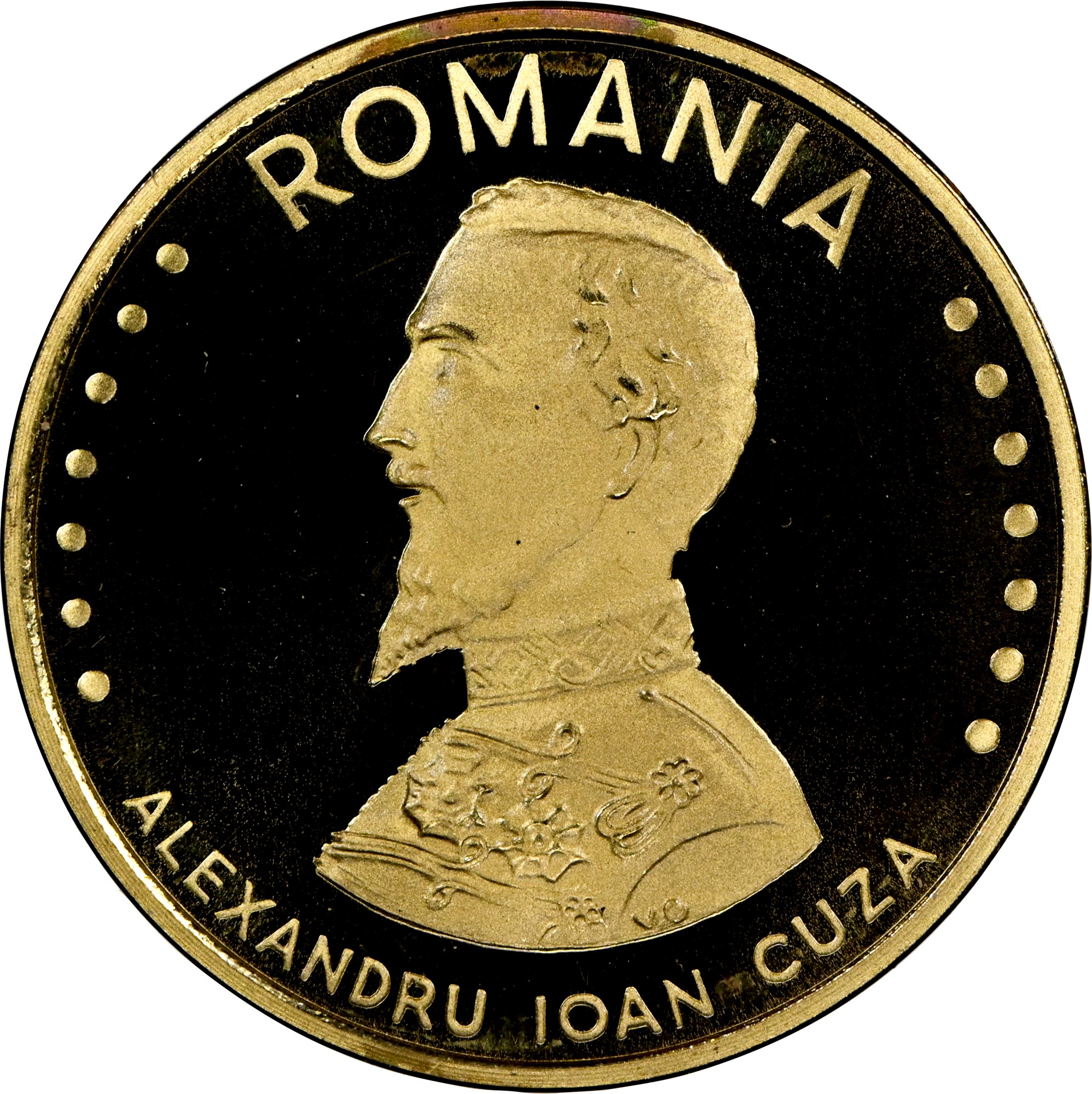 Romania 50 Lei KM 110 Prices & Values | NGC