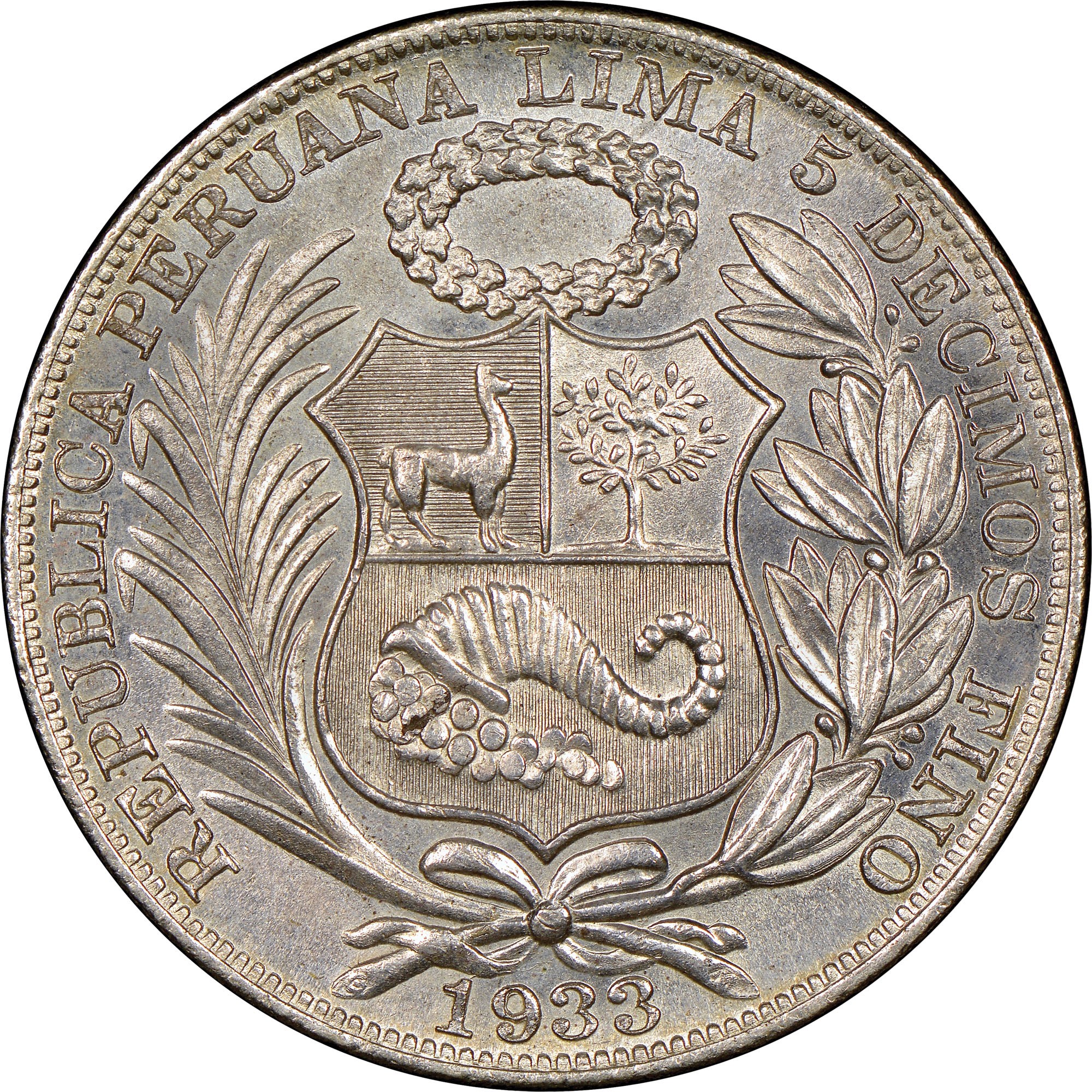 Peru Sol KM 218.2 Prices & Values | NGC