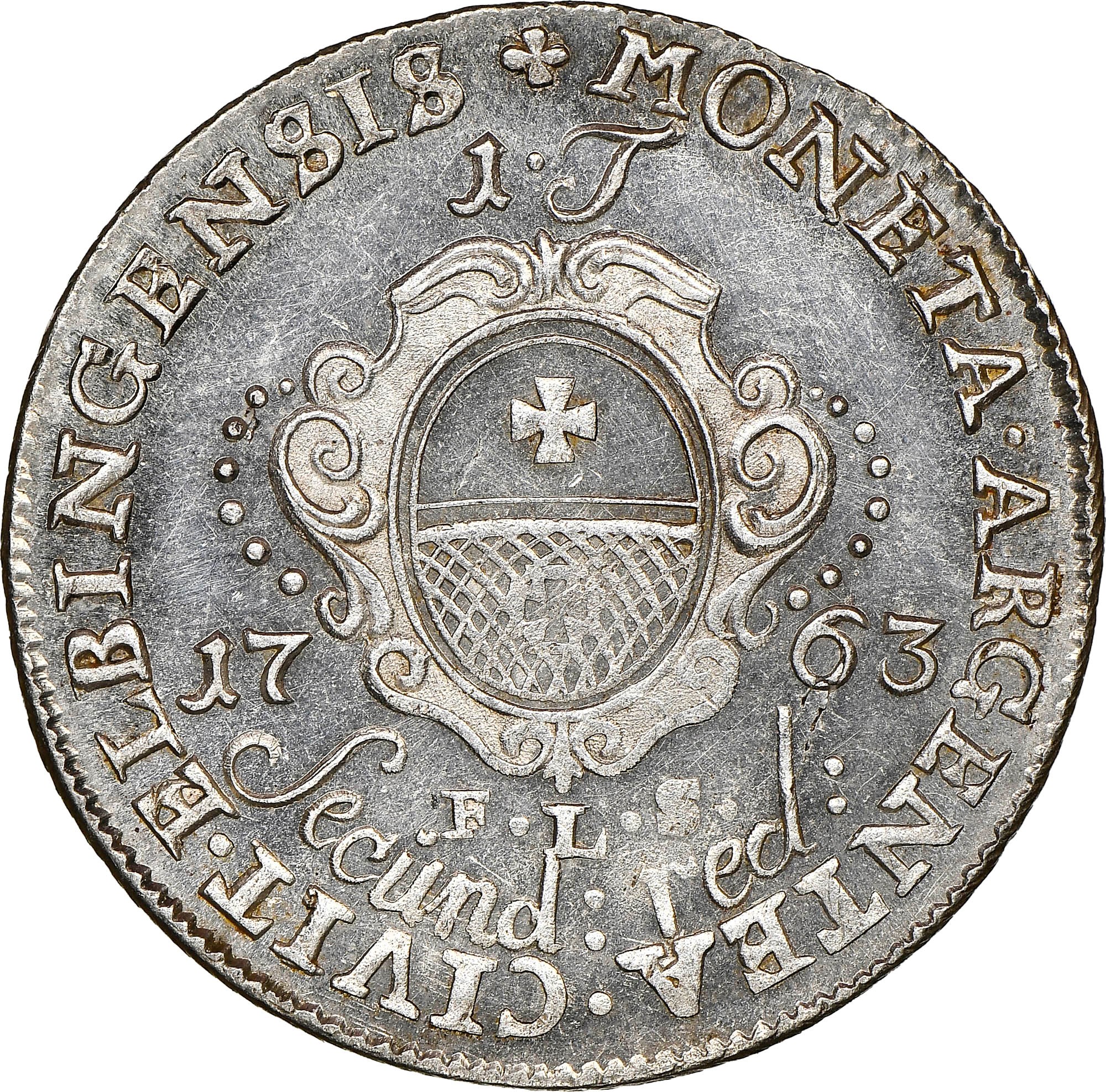 Poland ELBING Tympf KM 113 Prices & Values | NGC