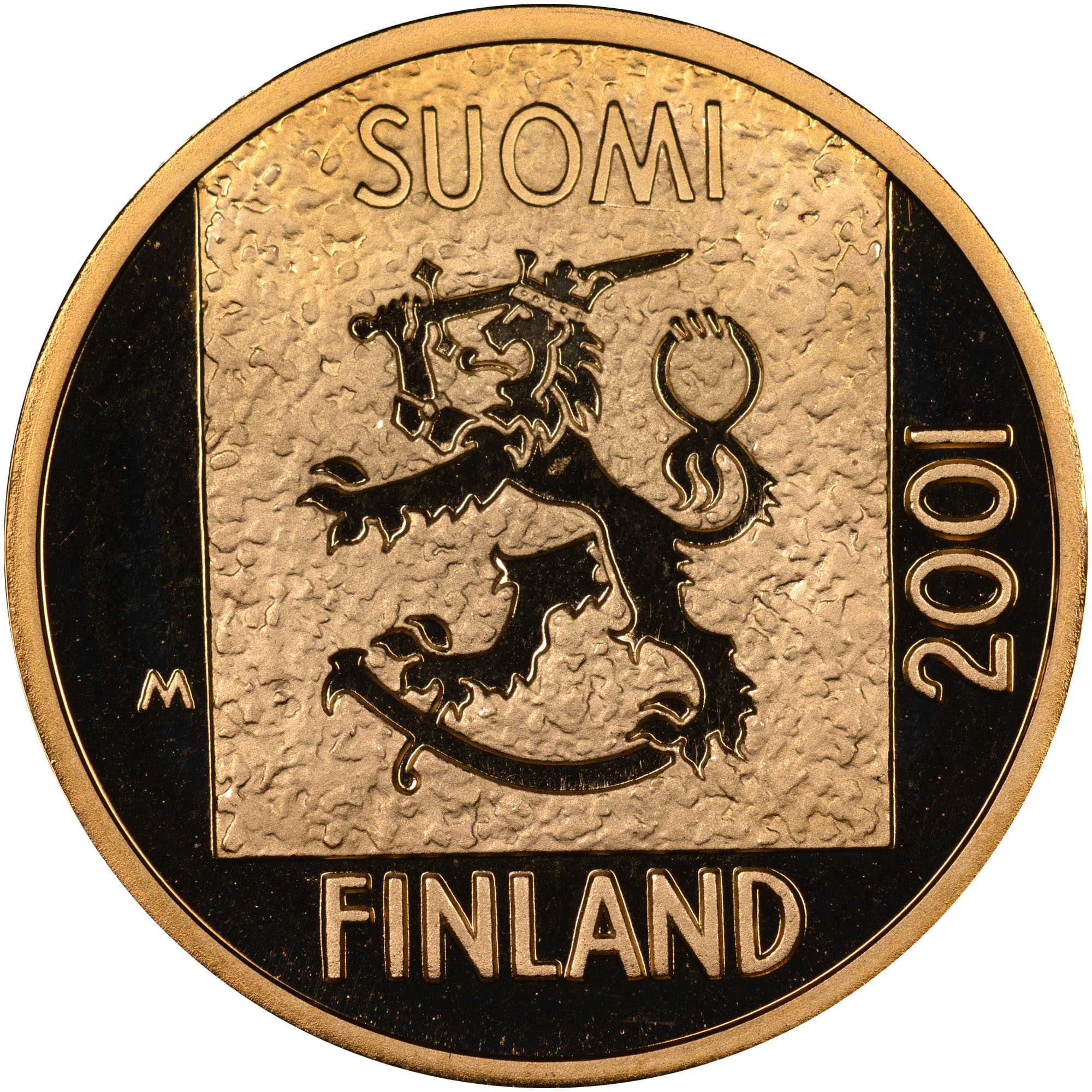 Finland Markka KM 95 Prices Values NGC