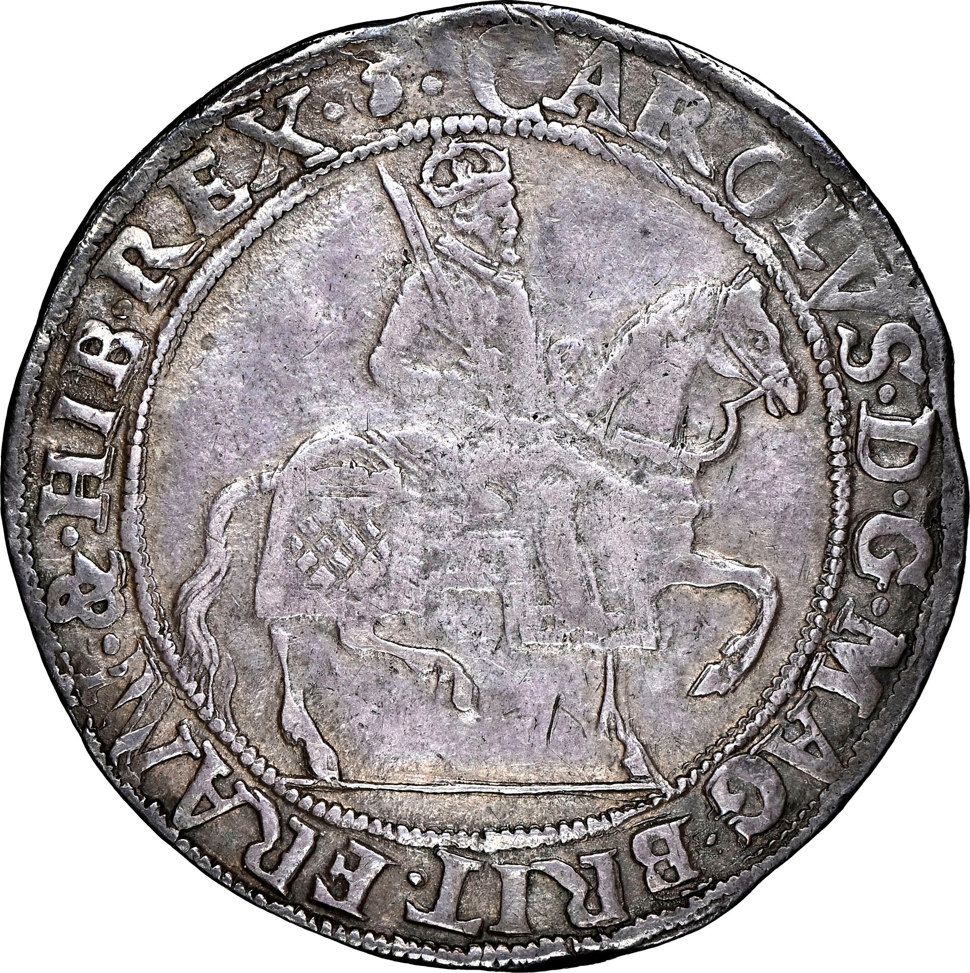 Scotland 30 Shillings KM 46 Prices & Values | NGC