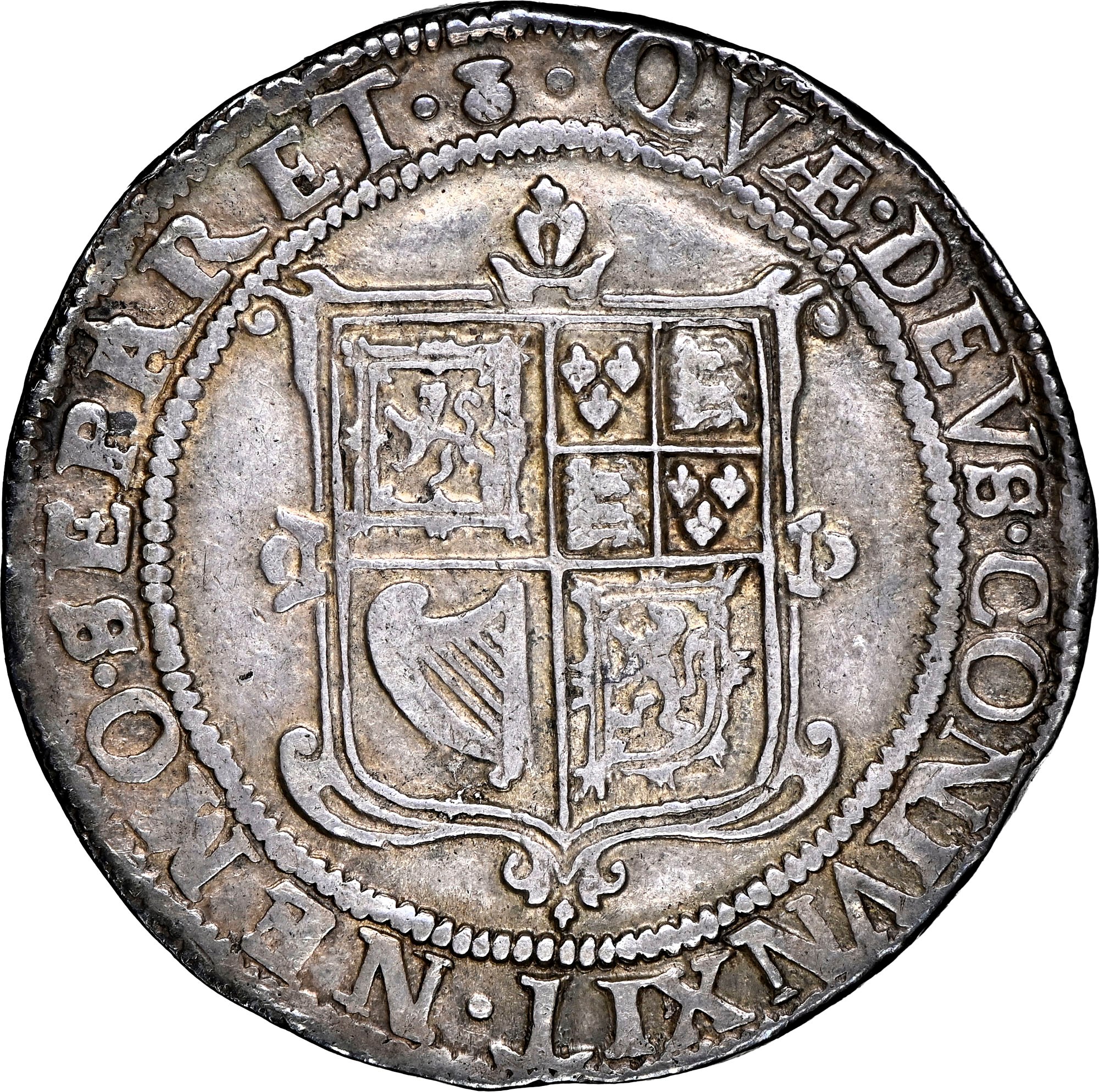 Scotland 30 Shillings KM 46 Prices & Values | NGC