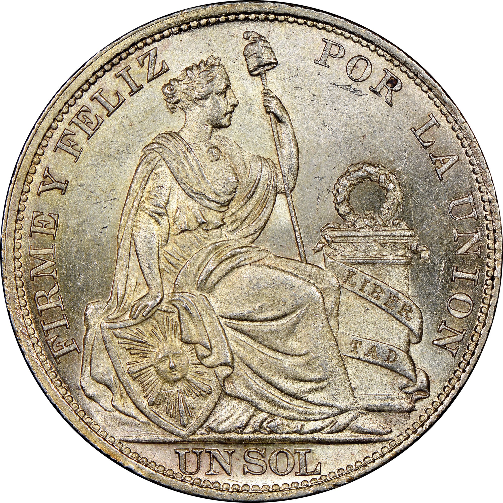 Peru Sol KM 196.26 Prices & Values | NGC