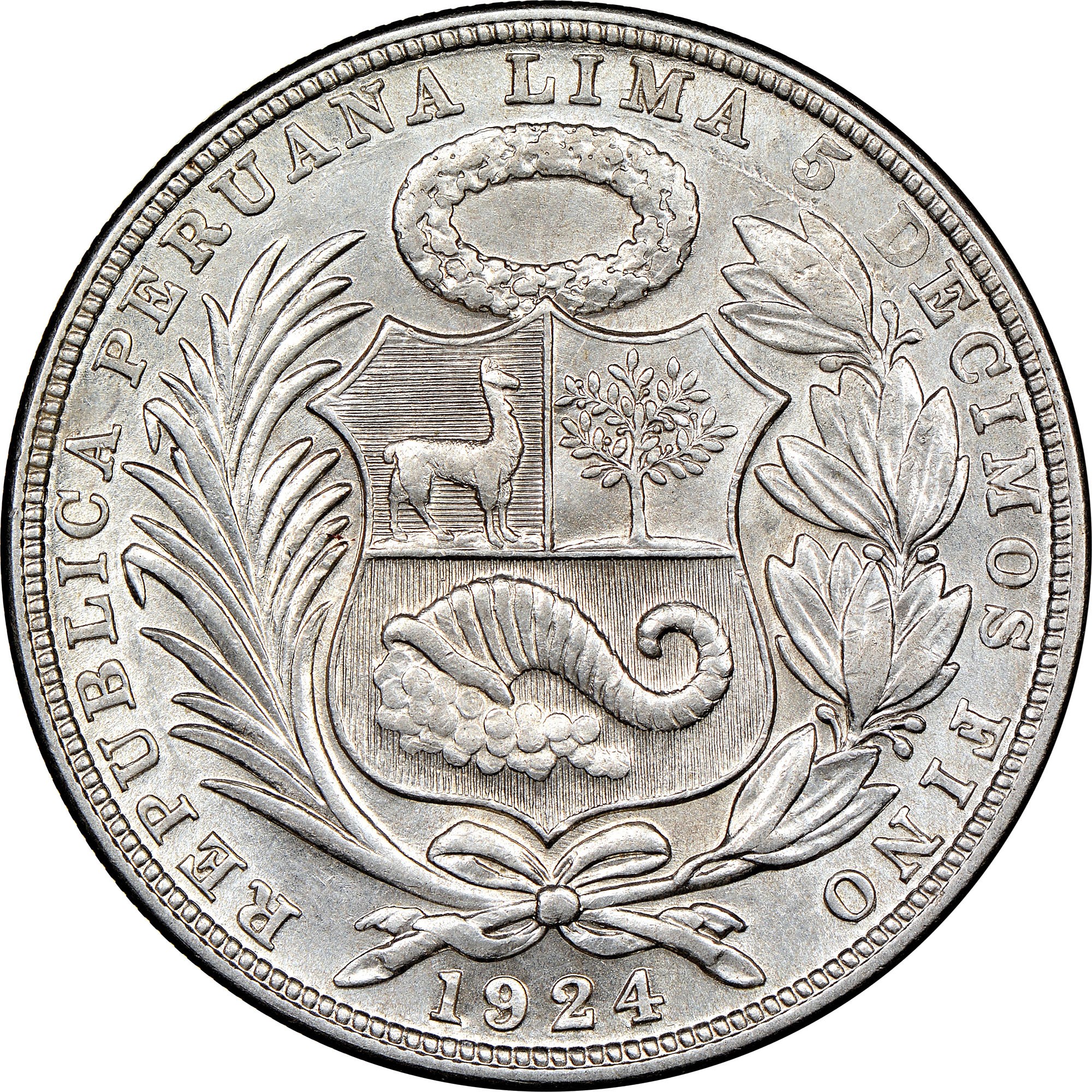 Peru Sol KM 218.1 Prices & Values | NGC