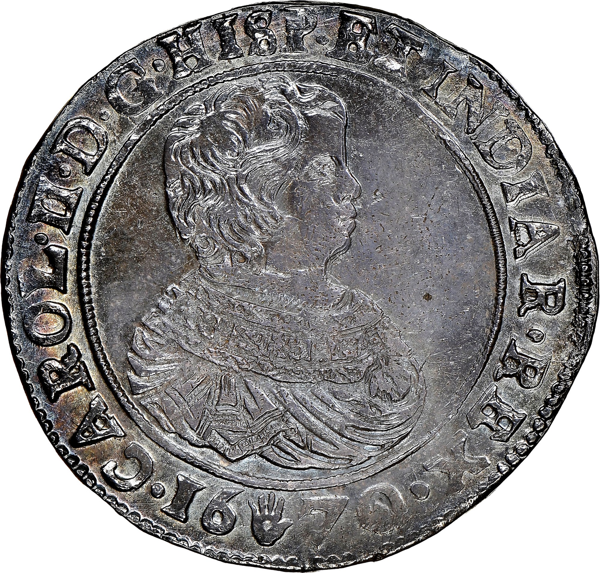 Spanish Netherlands BRABANT Ducaton KM 79.1 Prices & Values | NGC