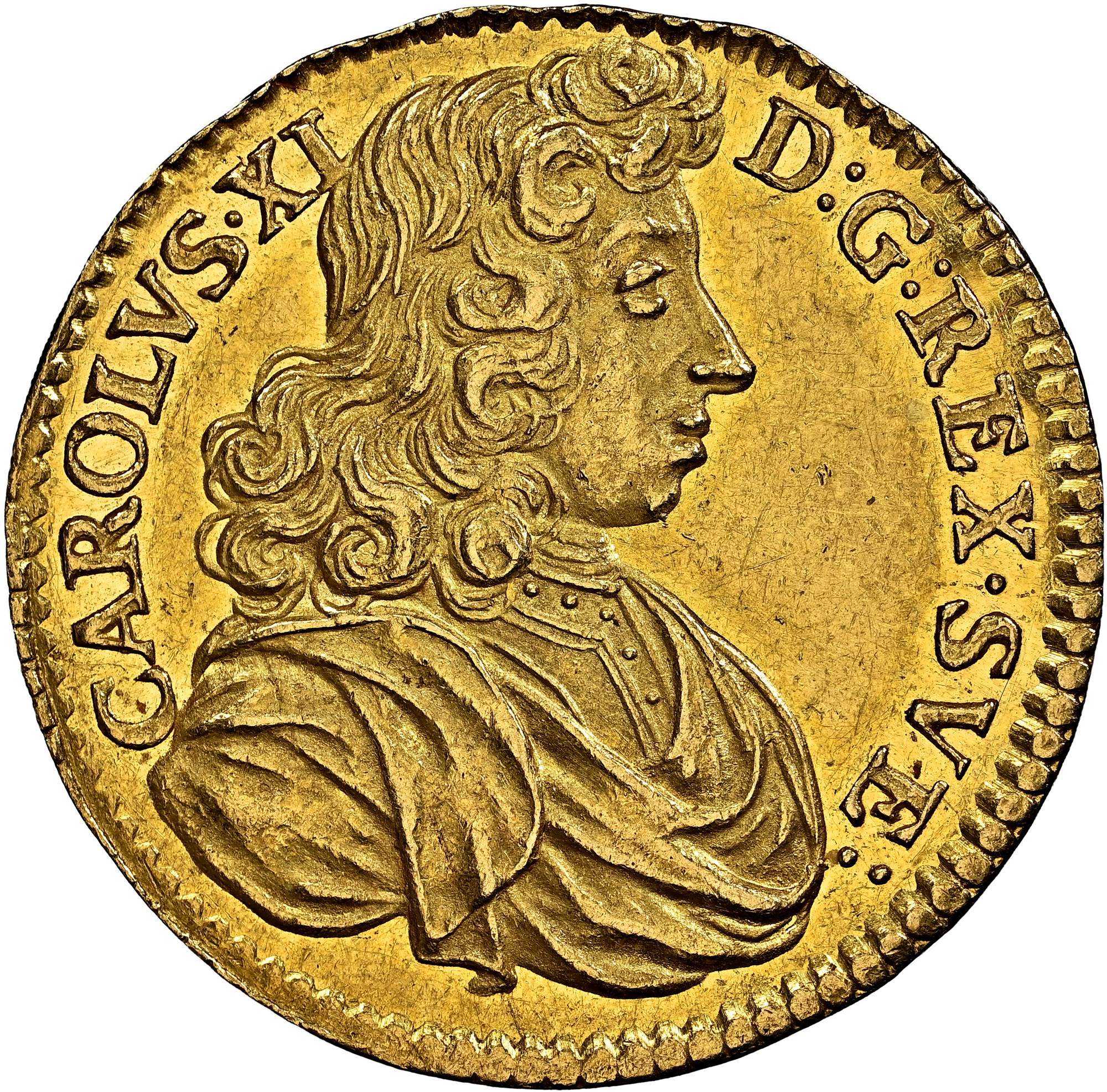 Sweden Ducat KM 283 Prices & Values | NGC