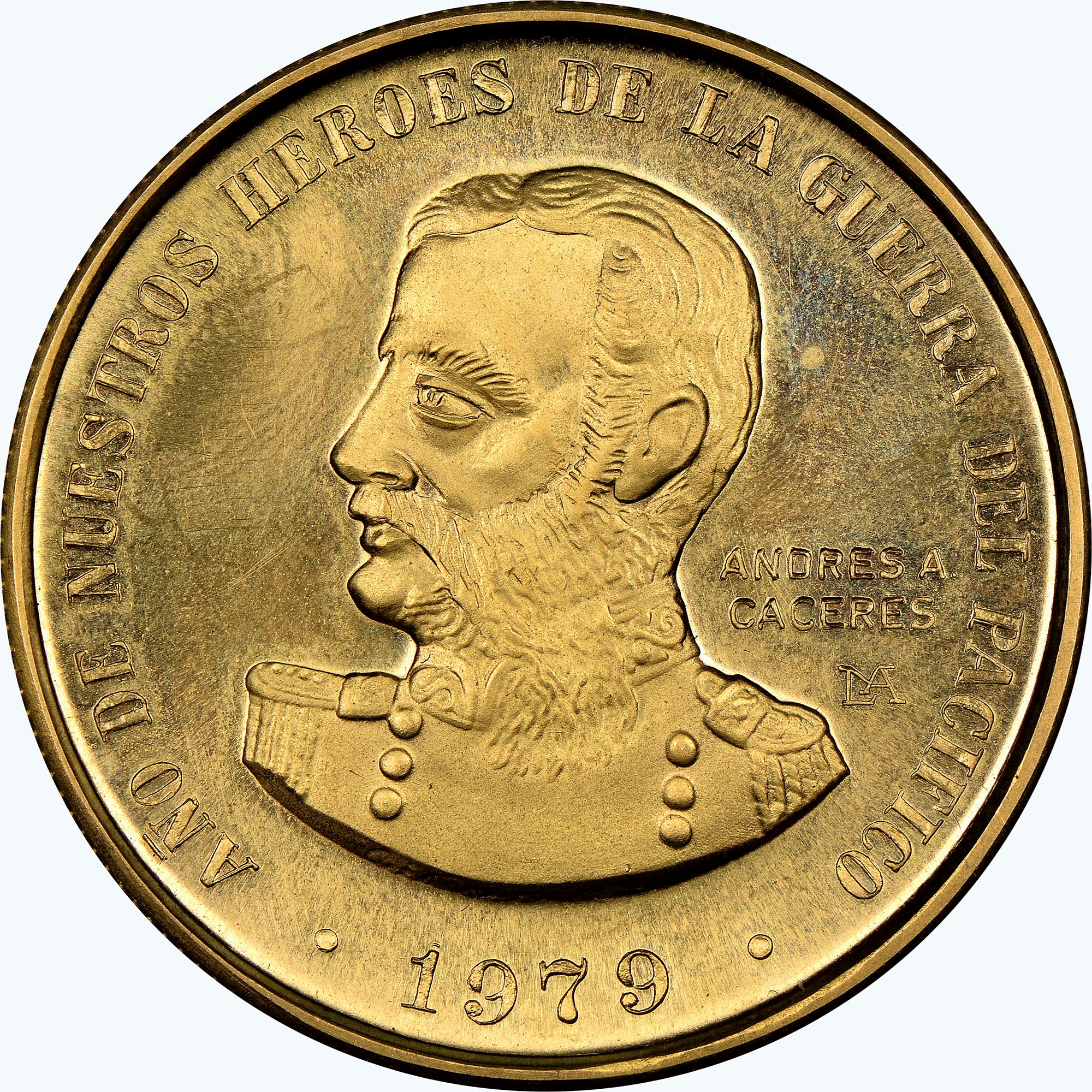 Peru 100000 Soles KM 281 Prices & Values | NGC