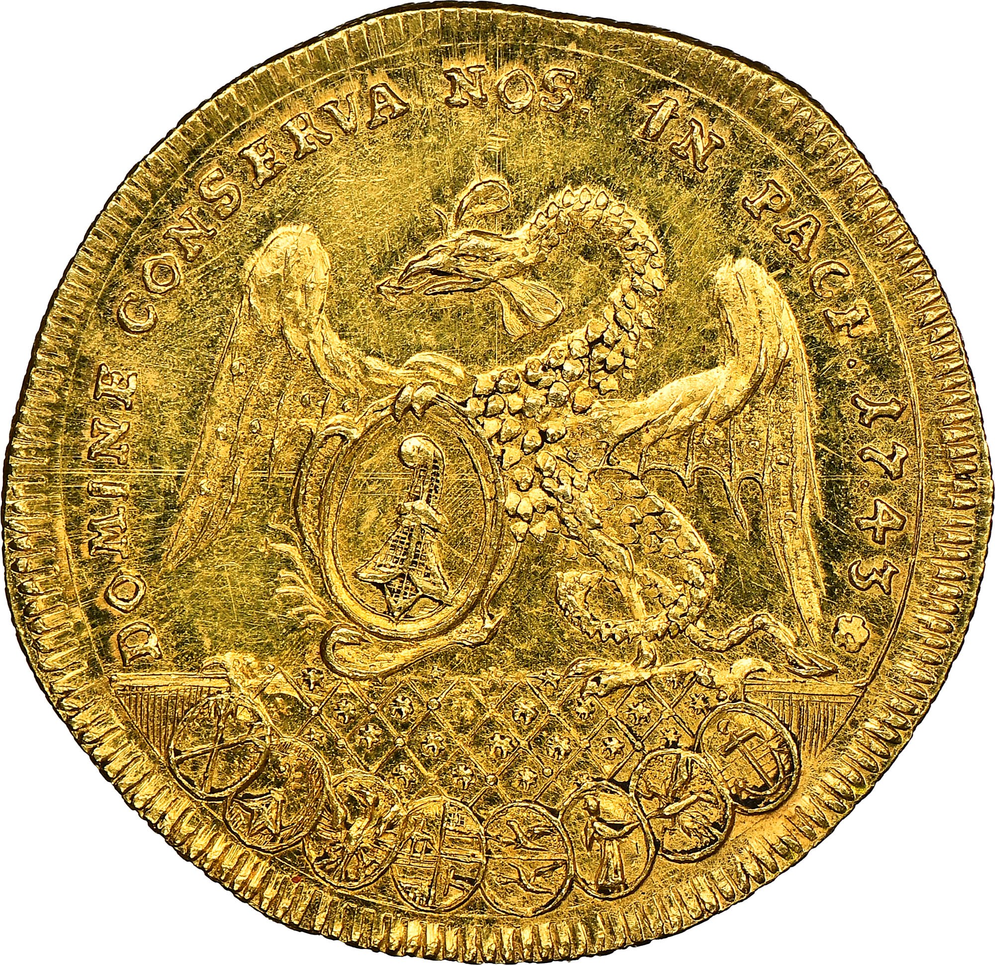 Swiss Cantons BASEL 2 Ducat KM 152 Prices & Values | NGC