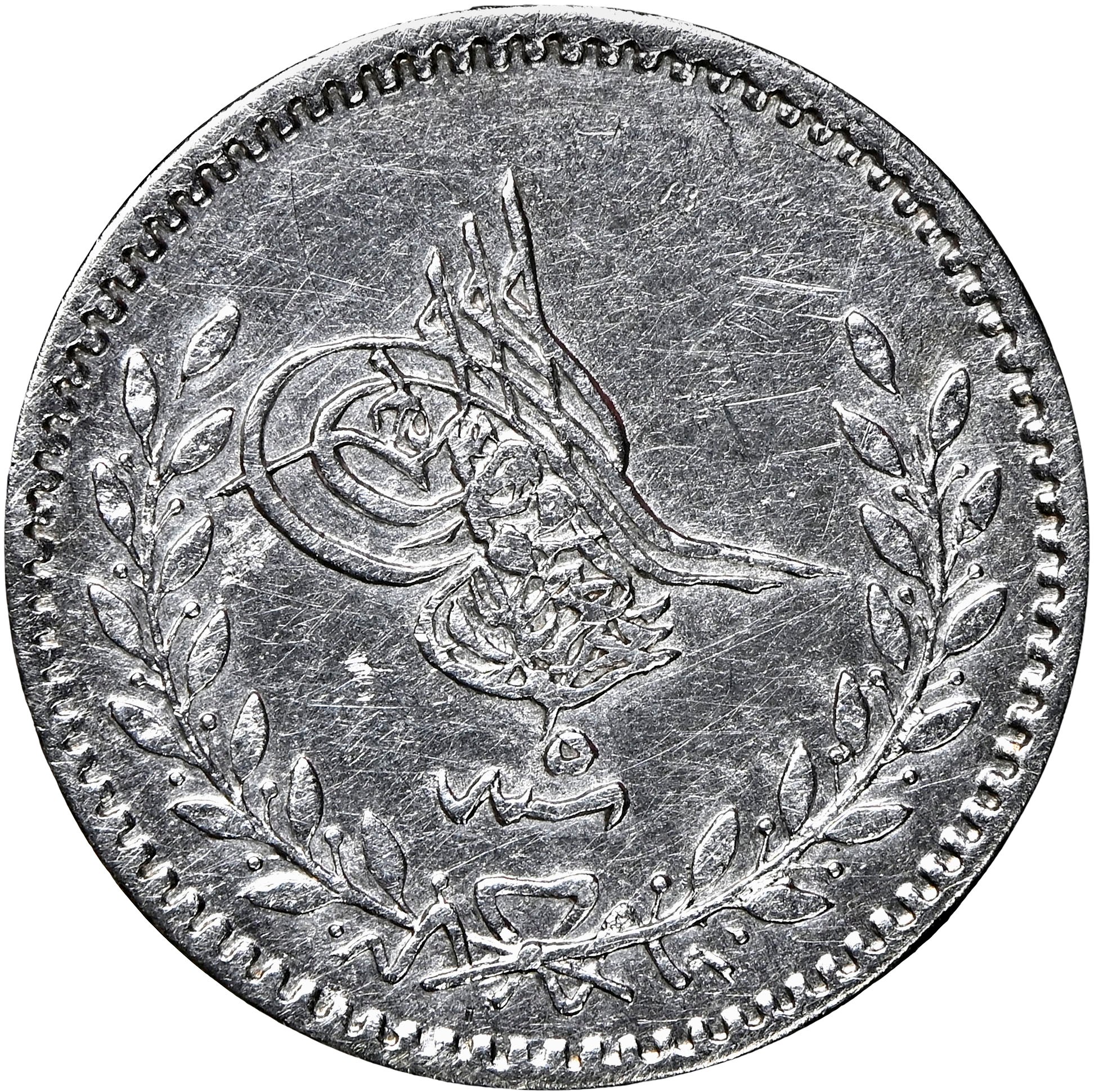 Turkey 20 Para KM 688 Prices & Values | NGC