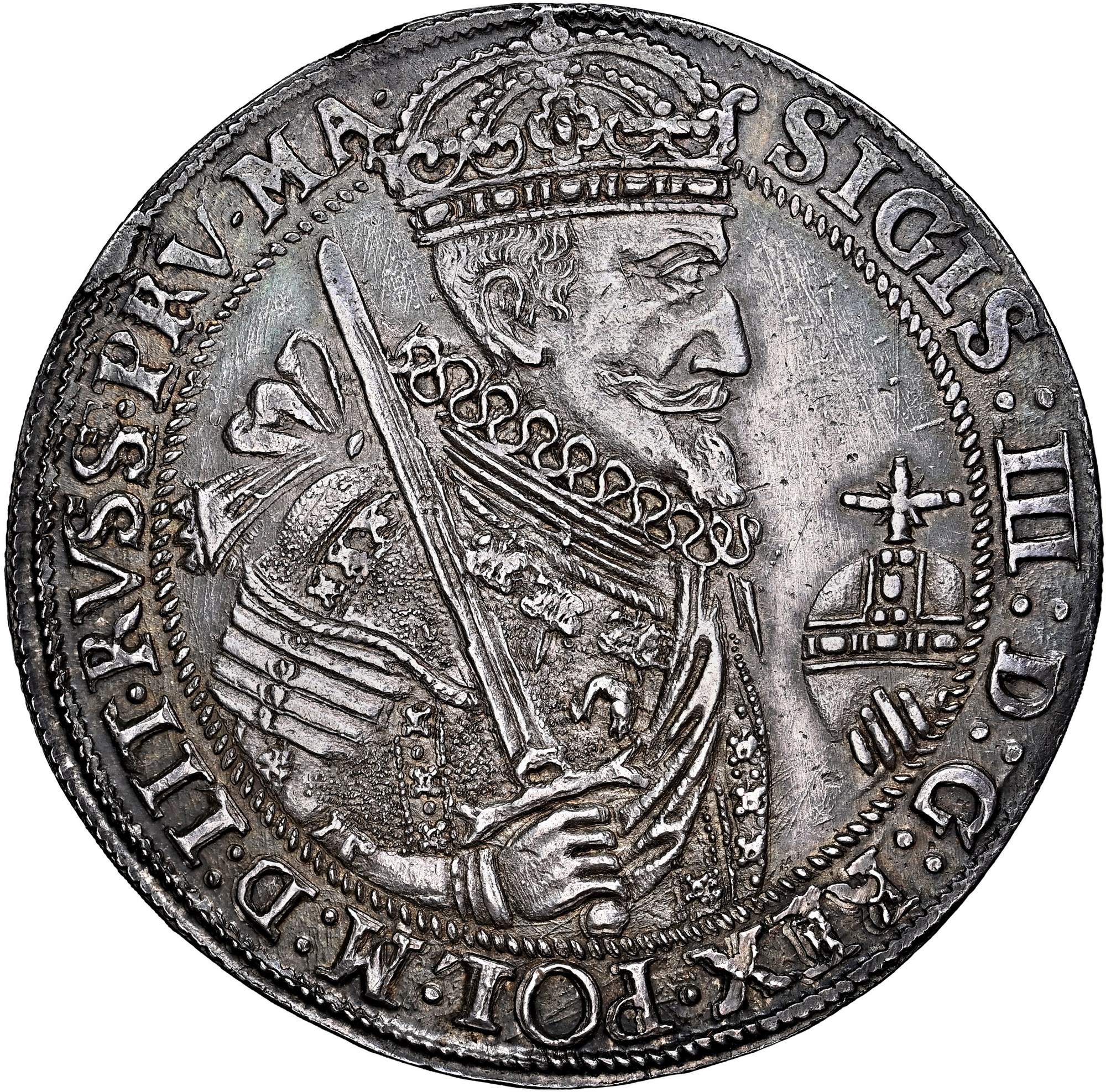 Poland Thaler KM 44 Prices & Values | NGC