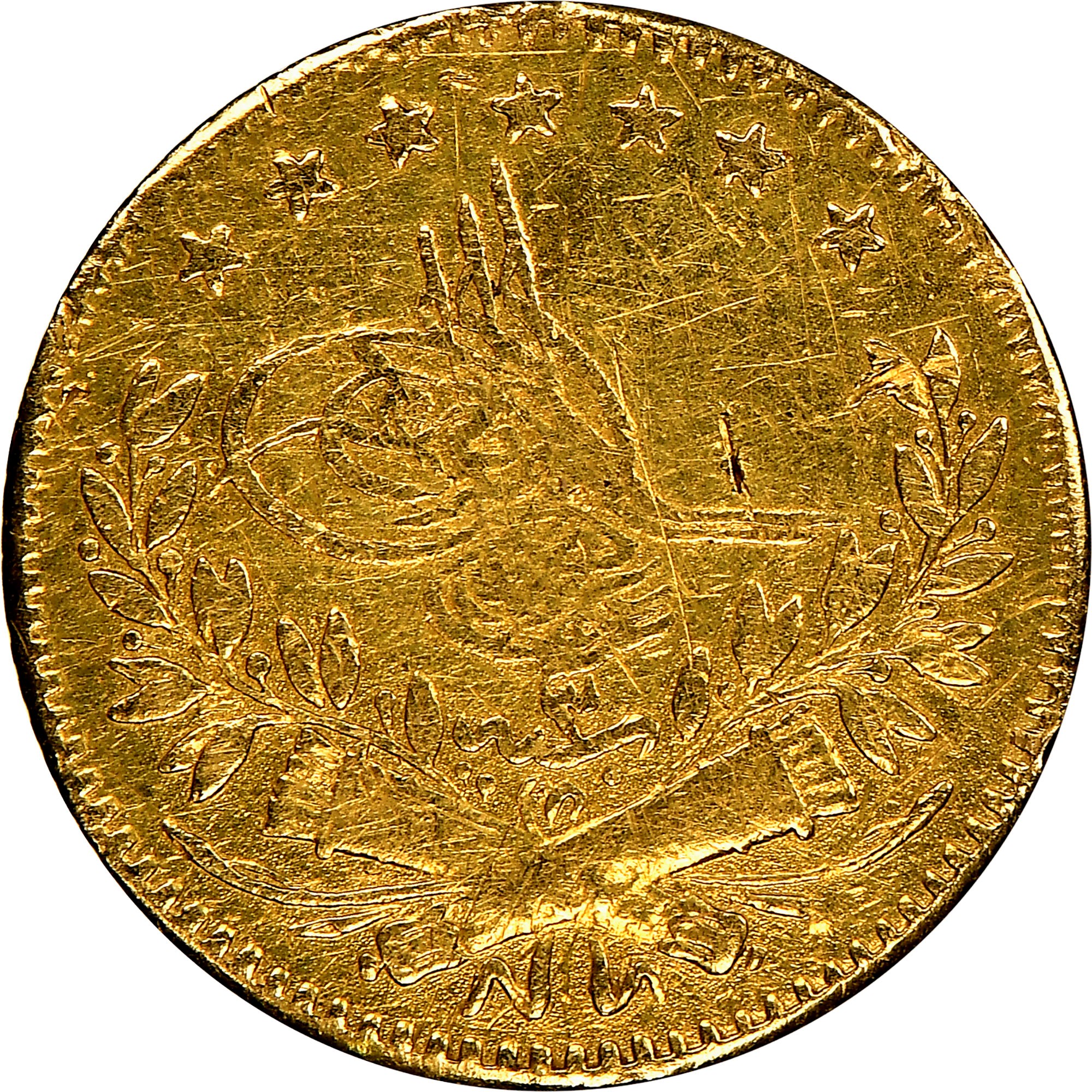 Turkey 25 Kurush KM 694 Prices & Values | NGC