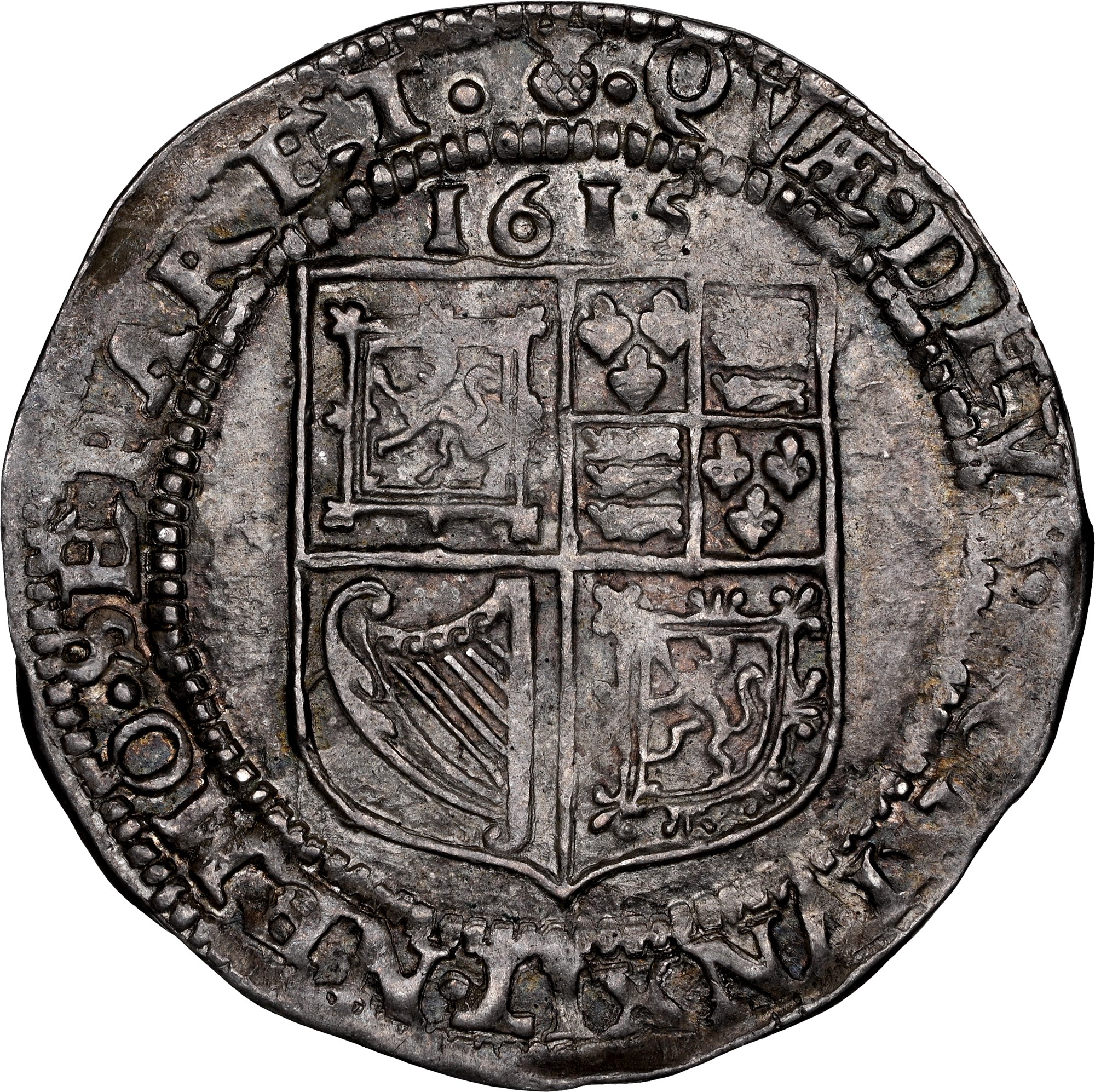 Scotland 6 Shilling KM 35 Prices & Values | NGC