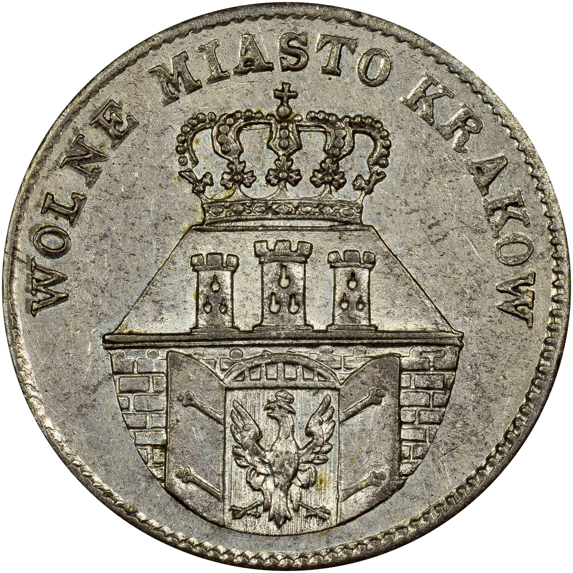 Poland KRAKOW 10 Groszy C 12 Prices & Values | NGC