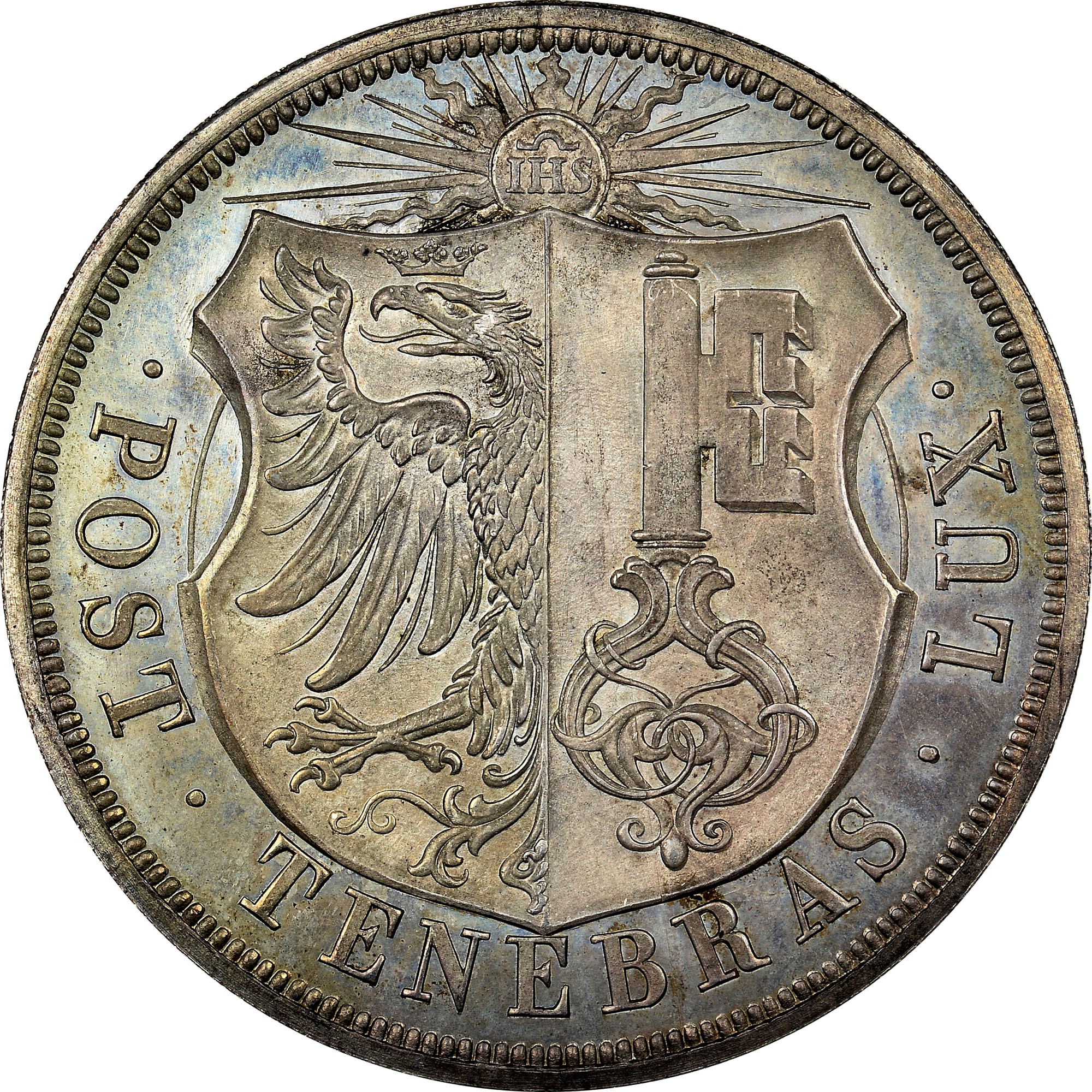 Swiss Cantons GENEVA 10 Francs KM 138 Prices & Values | NGC