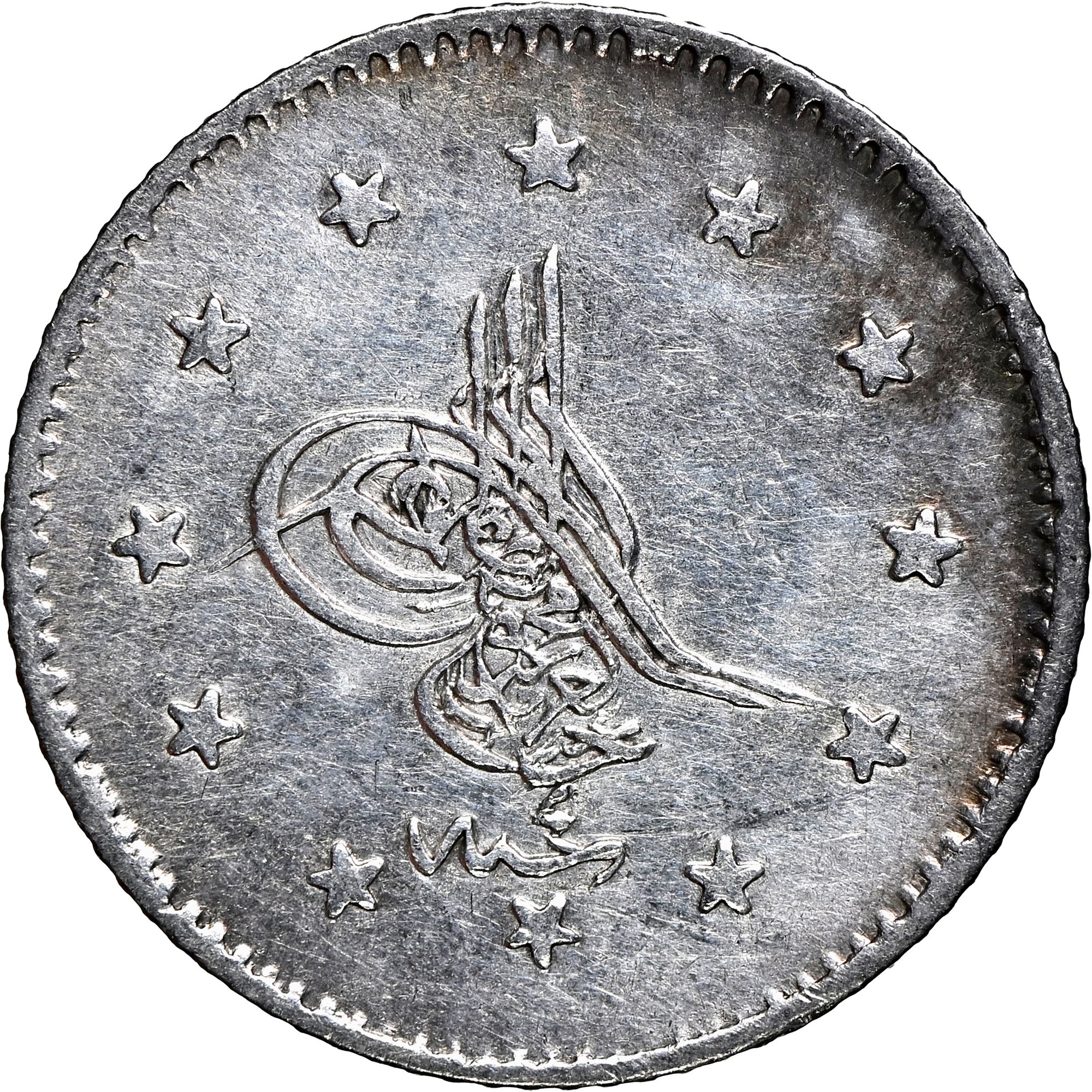 Turkey Kurush KM 689 Prices & Values | NGC