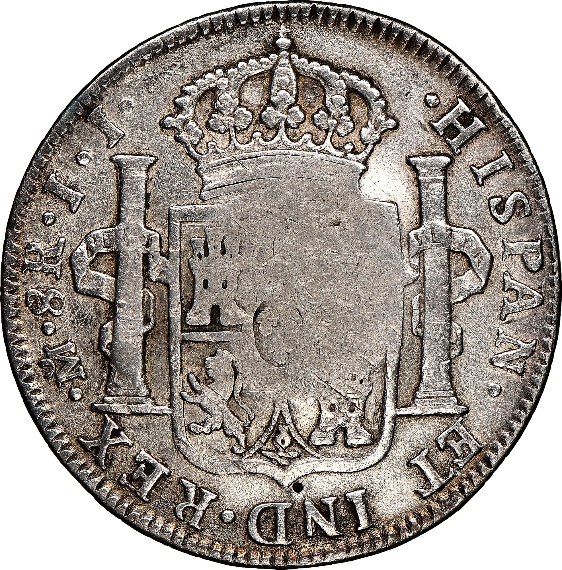 Scotland 4 Shillings/6 Pence KM CC100 Prices & Values | NGC