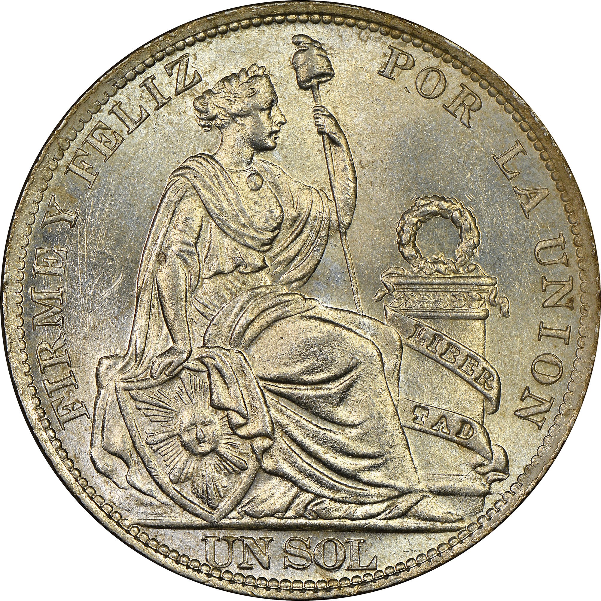 Peru Sol KM 196.26 Prices & Values | NGC