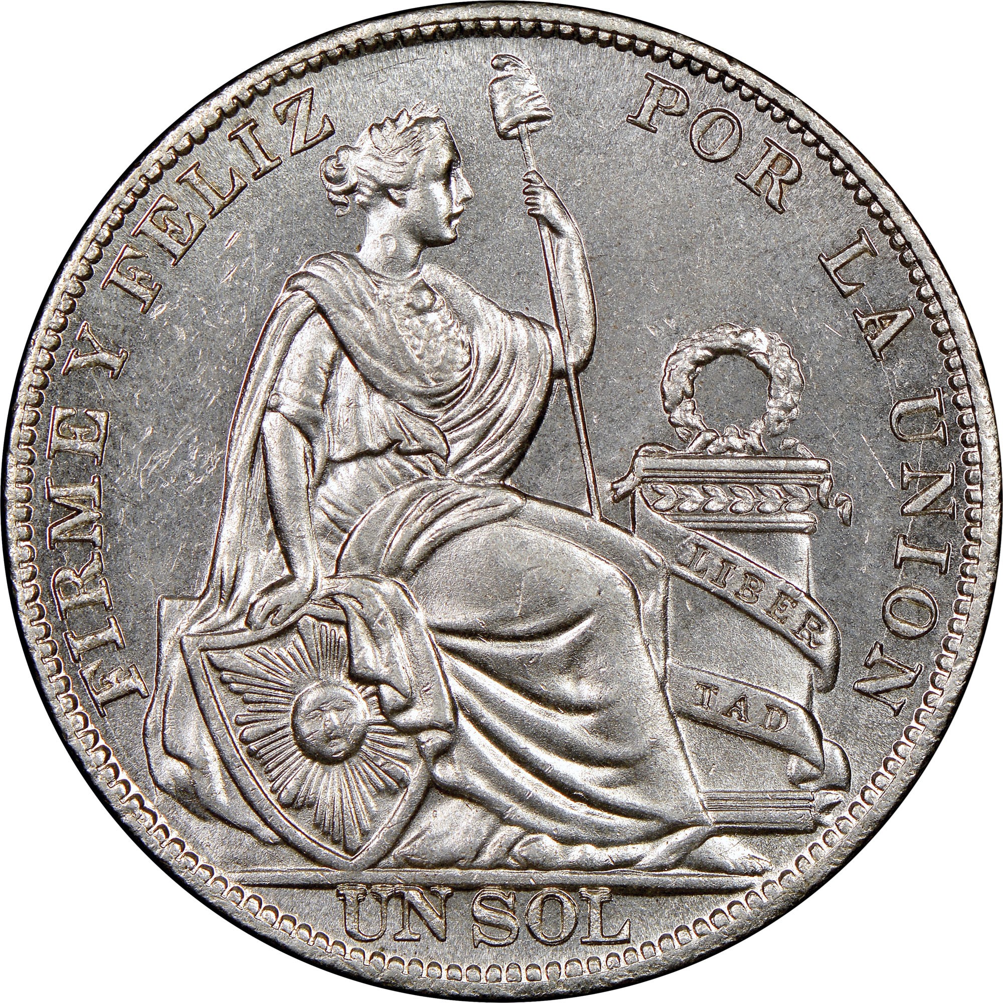 Peru Sol KM 218.2 Prices & Values | NGC