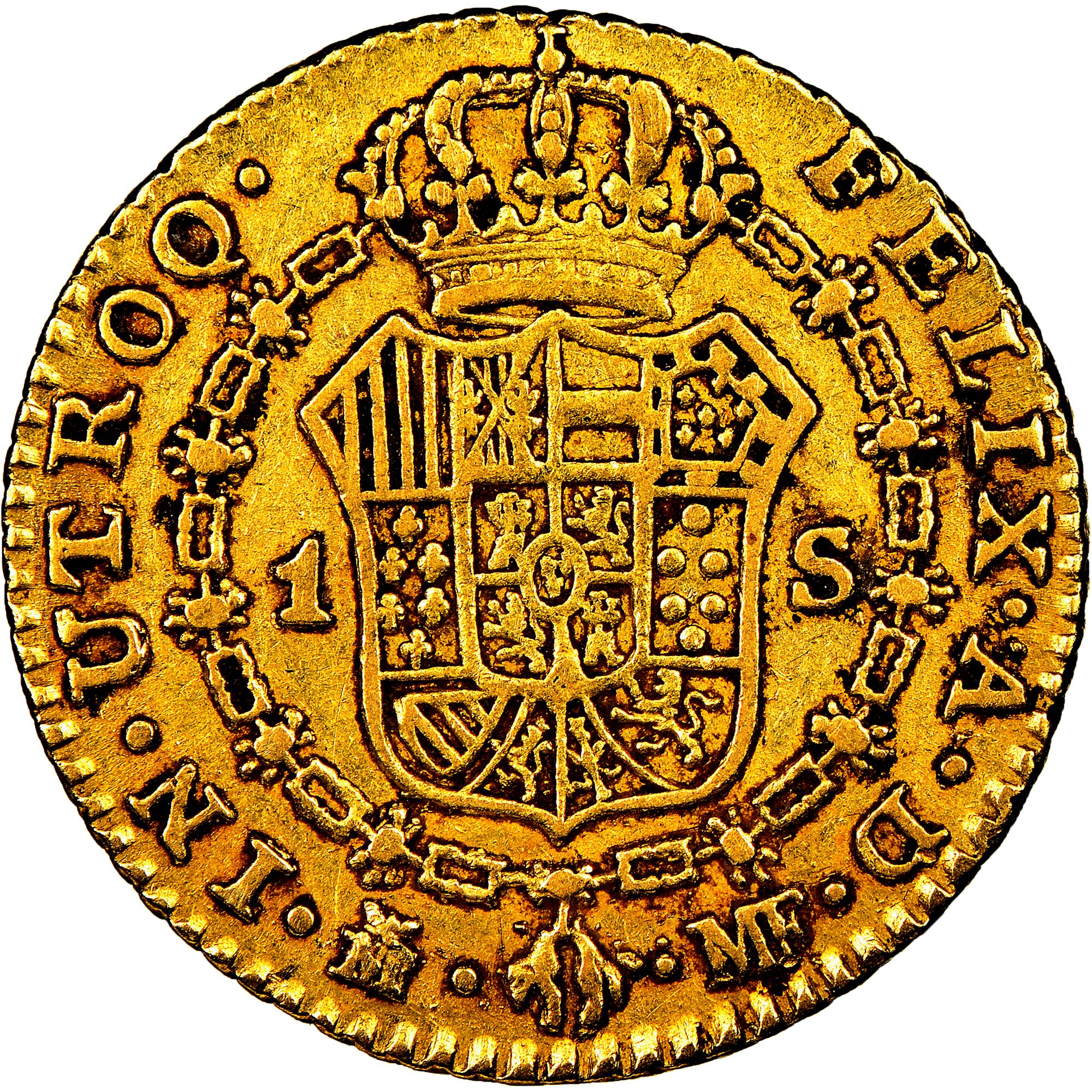 Spain Escudo KM 434 Prices & Values | NGC
