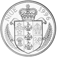 Niue Dollar KM 122 Prices & Values | NGC