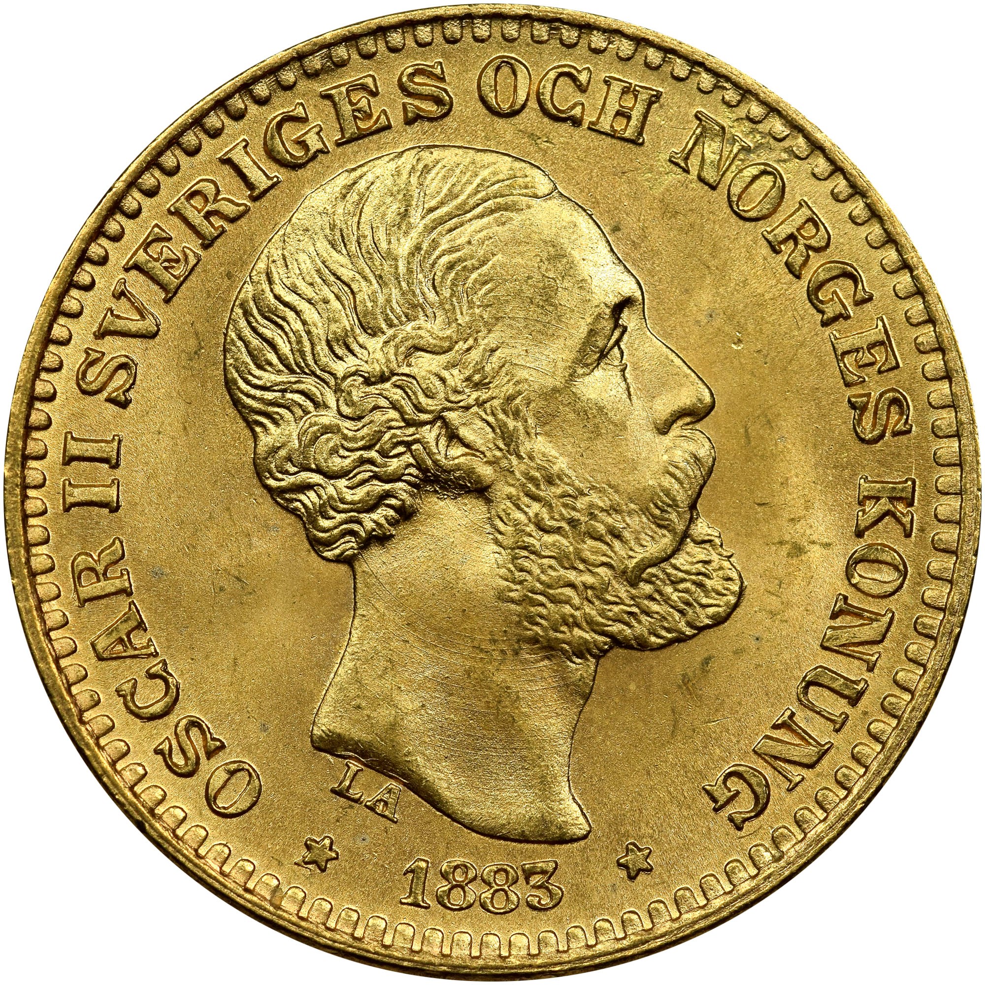 Sweden 10 Kronor KM 743 Prices & Values | NGC